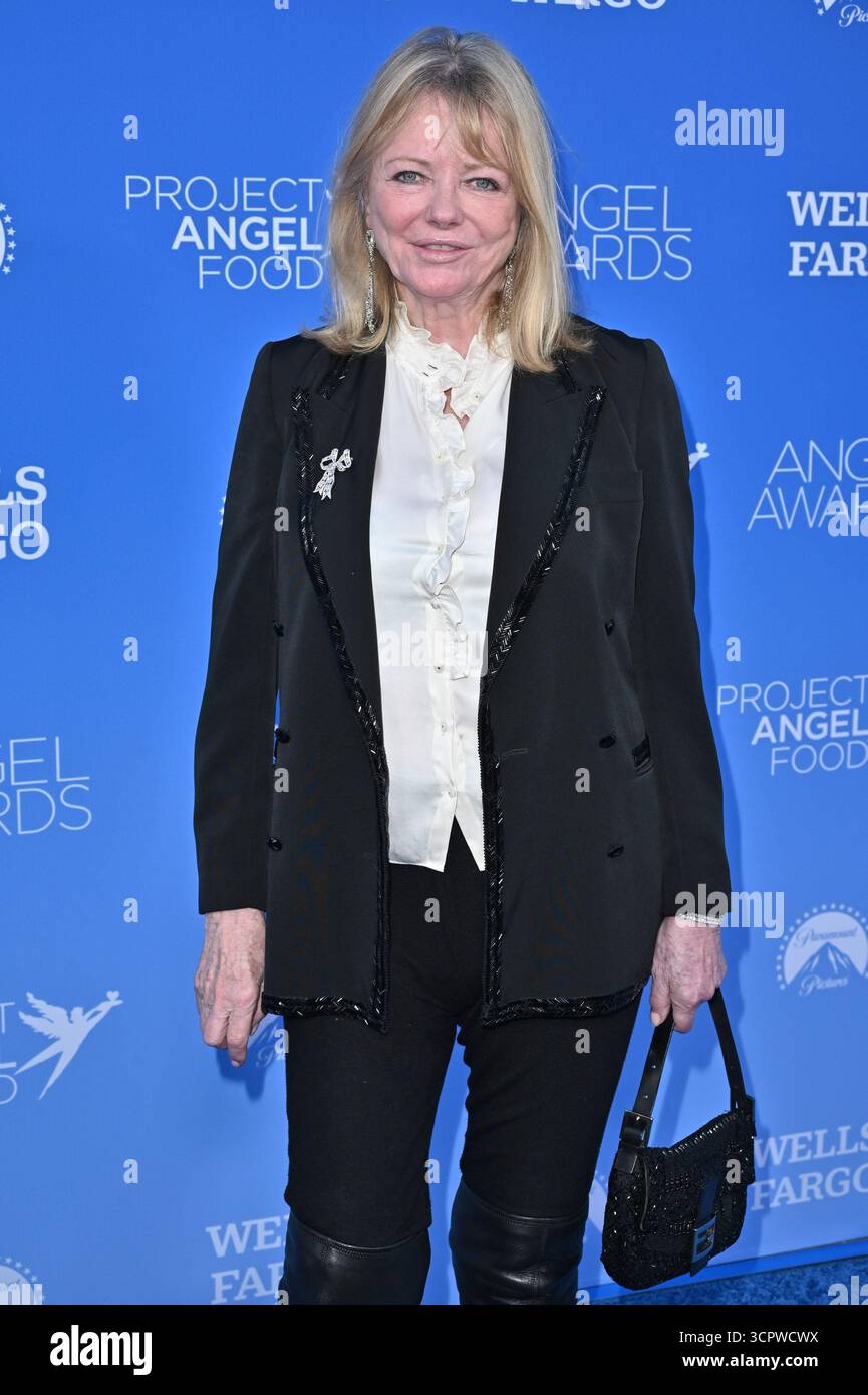 Los Angeles, CA USA. 26th Sep 2025. Cheryl Tiegs at Project Angel Foods ...