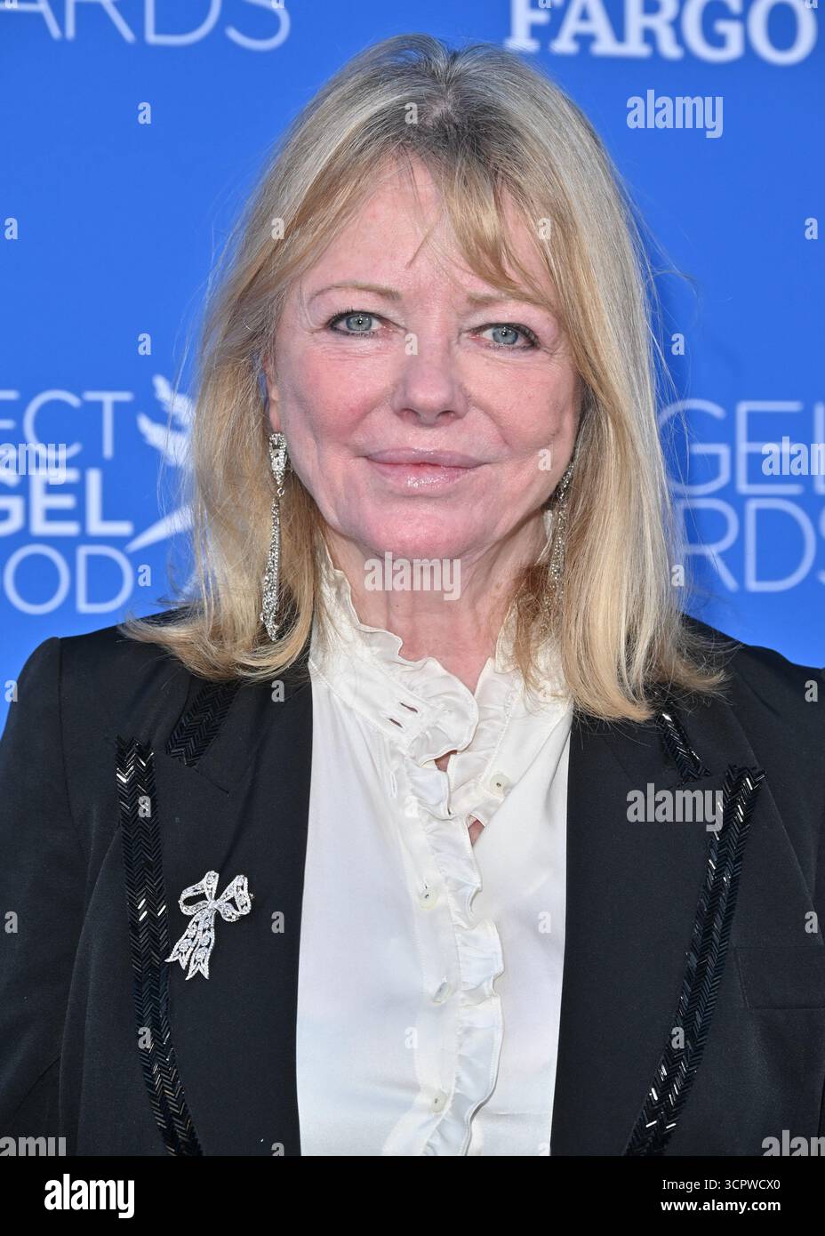 Los Angeles, CA USA. 26th Sep 2025. Cheryl Tiegs at Project Angel Foods ...