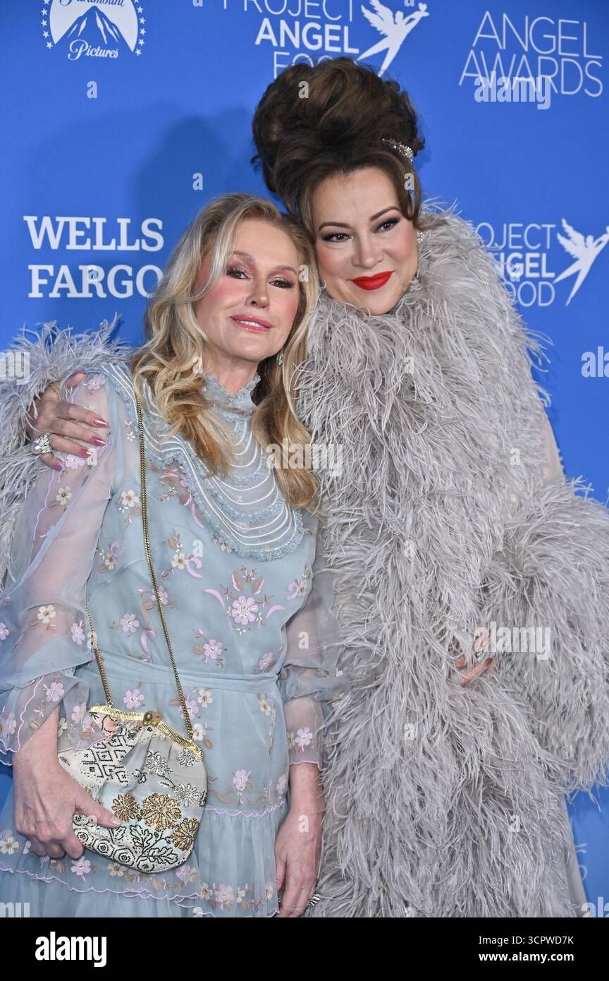 Los Angeles, CA USA. 26th Sep 2025. Kathy Hilton, Jennifer Tilly at ...