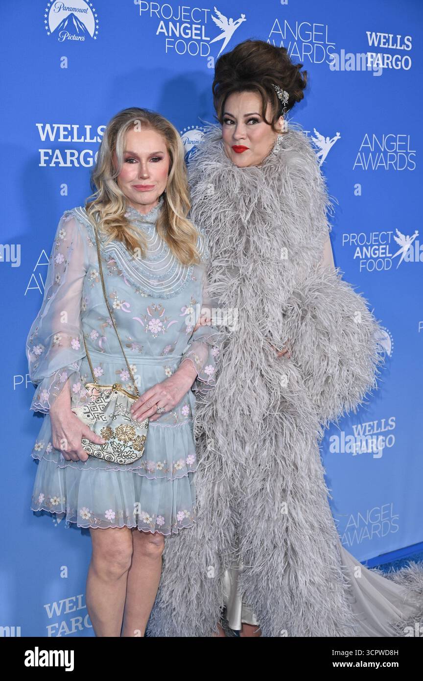 Los Angeles, CA USA. 26th Sep 2025. Kathy Hilton, Jennifer Tilly at ...