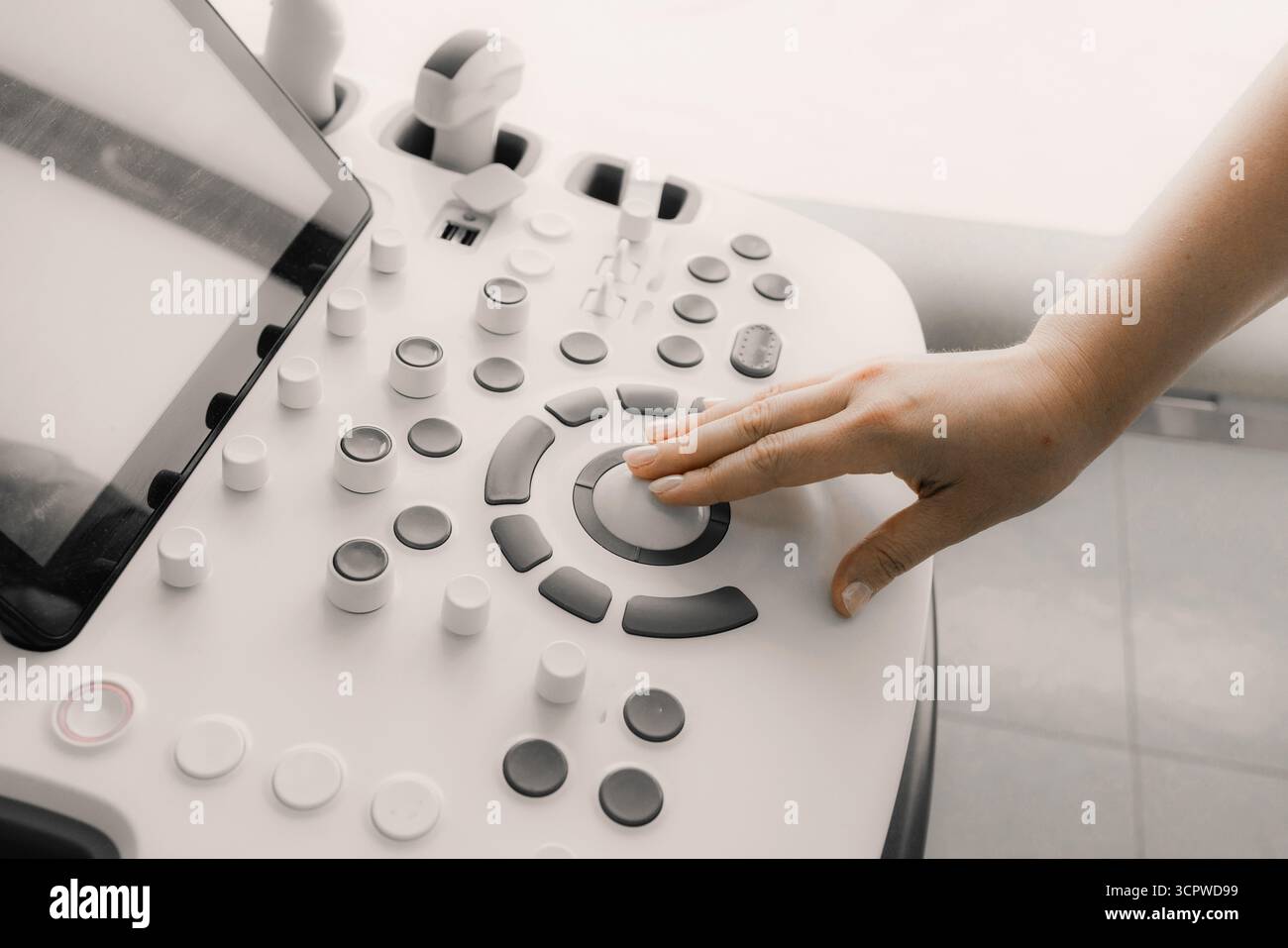 Tactile controls hi-res stock photography and images - Alamy