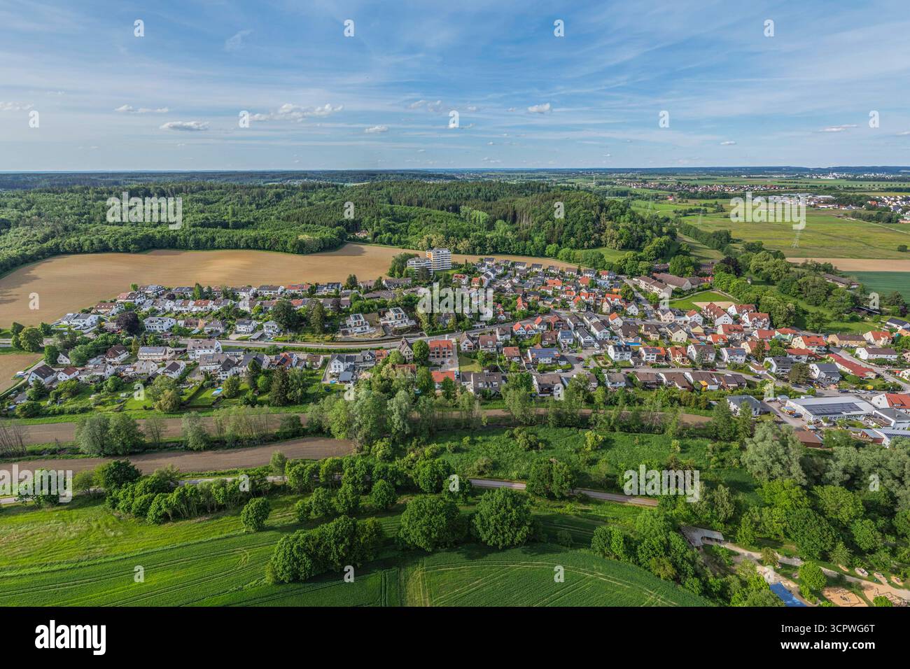 Weldenbahnradweg hi-res stock photography and images - Alamy