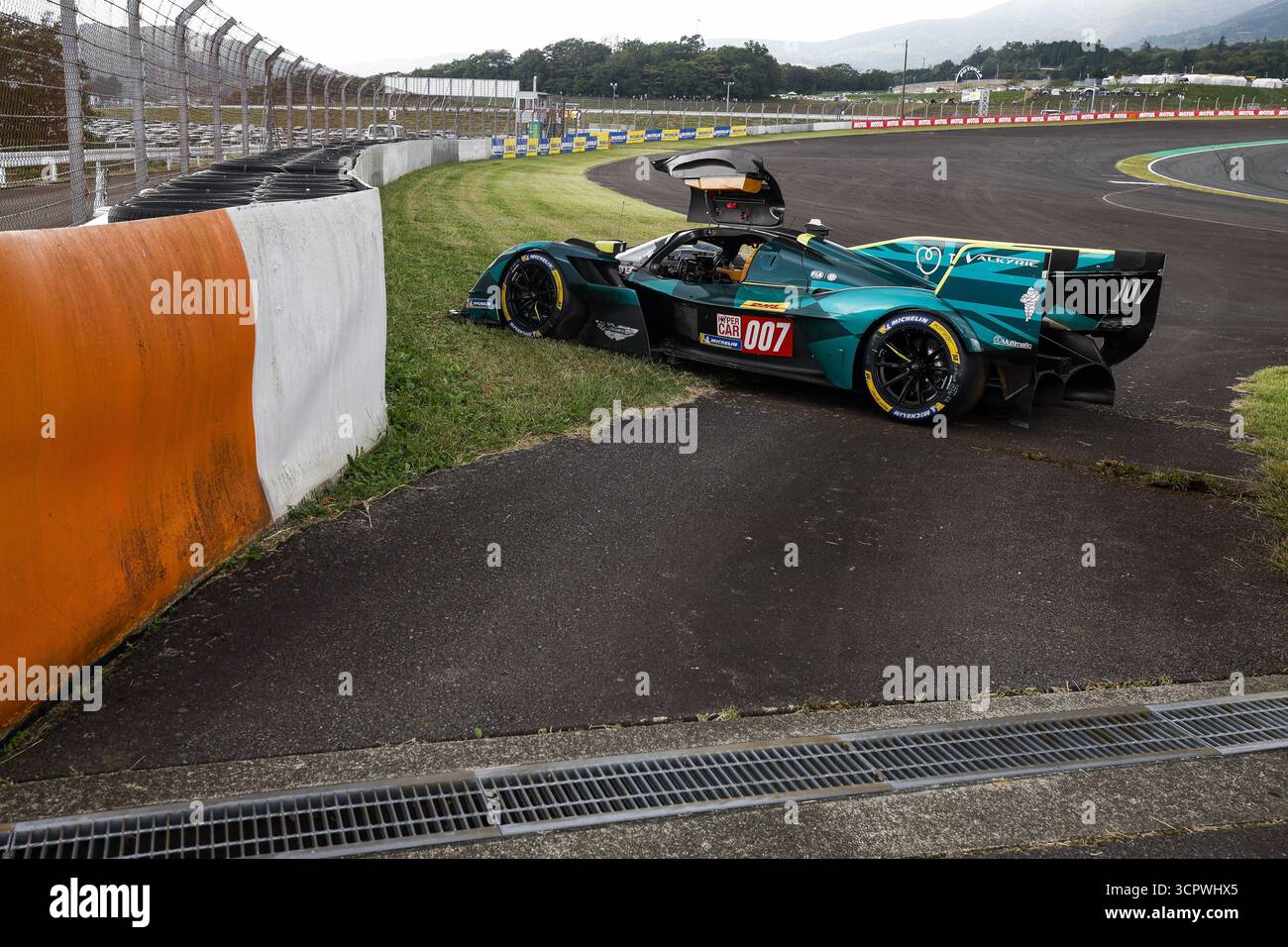 GAMBLE Tom (gbr), Aston Martin THOR Team, Aston Martin Valkyrie #007 ...
