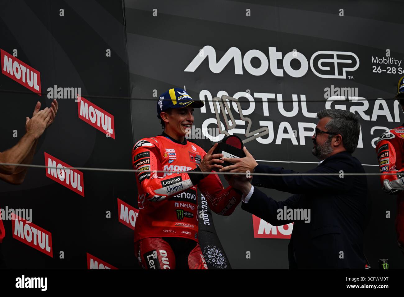 Marc marquez 2025 hi-res stock photography and images - Alamy