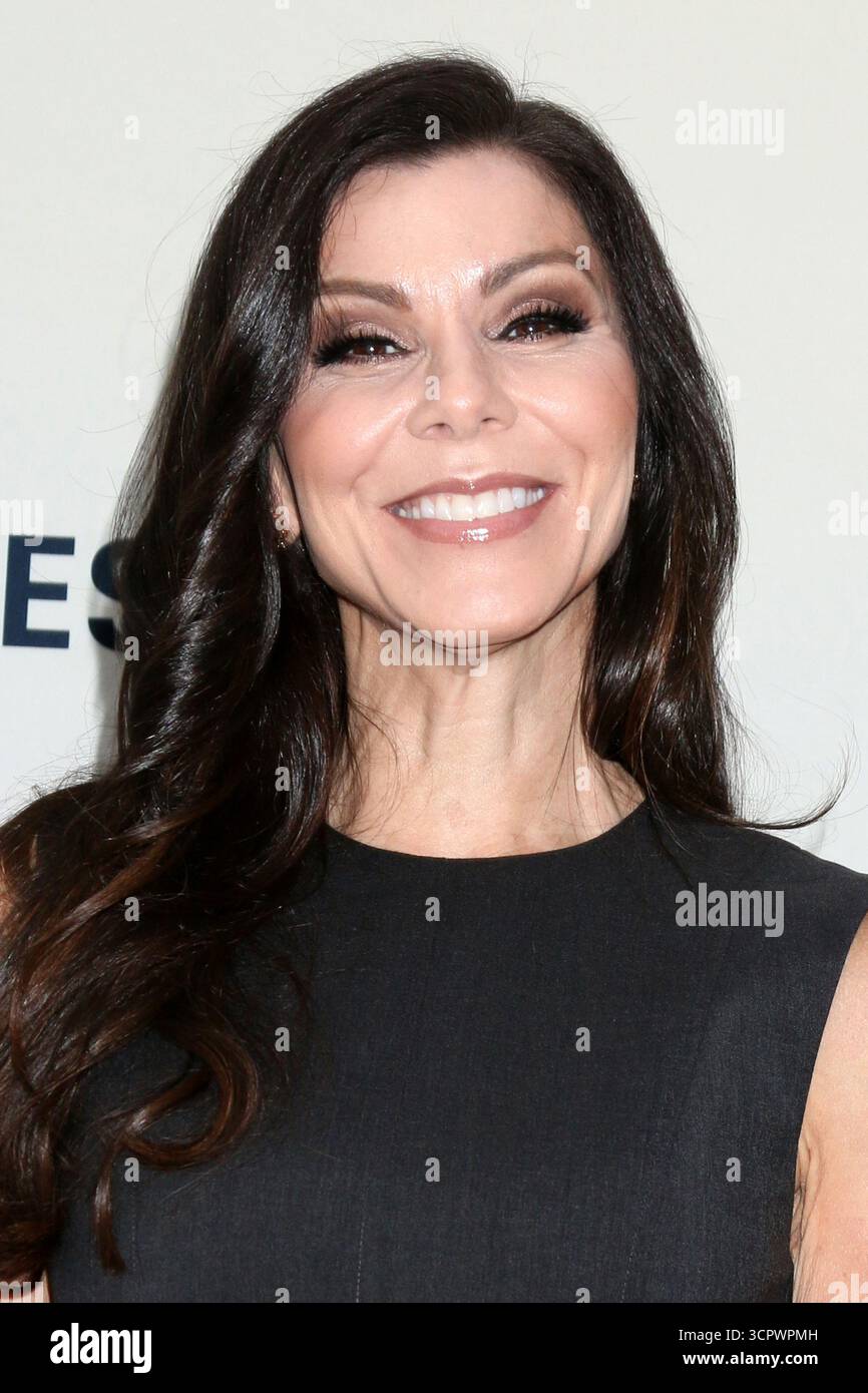 LOS ANGELES - SEP 26: Heather Dubrow at the Step Up Inspiration Awards ...