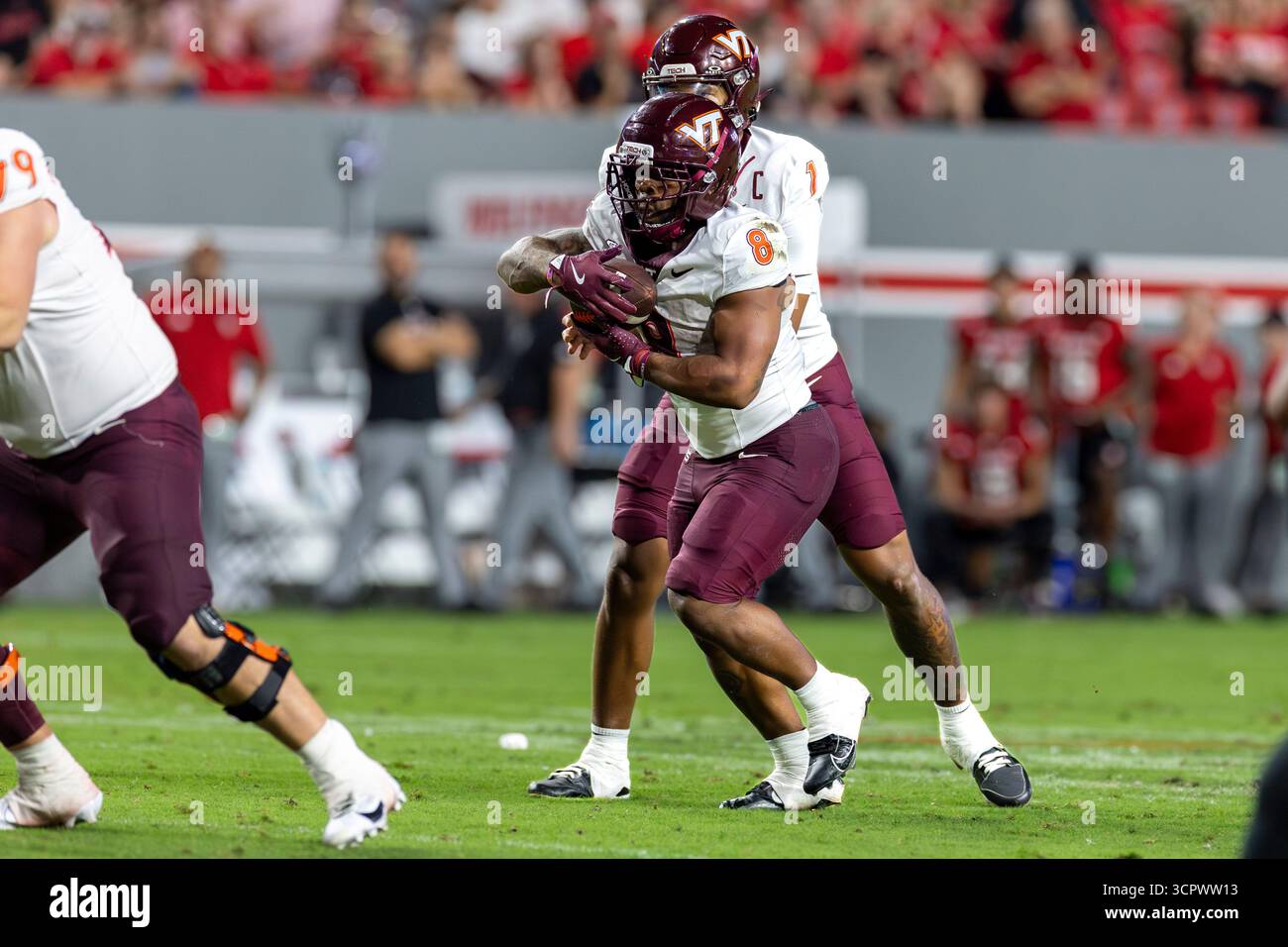 Terion stewart hi-res stock photography and images - Alamy