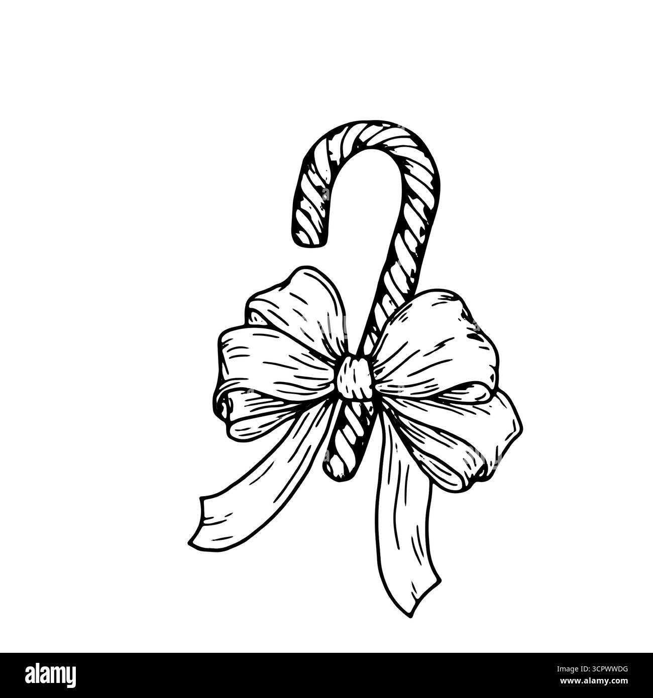 New years holiday dessert Stock Vector Images - Alamy