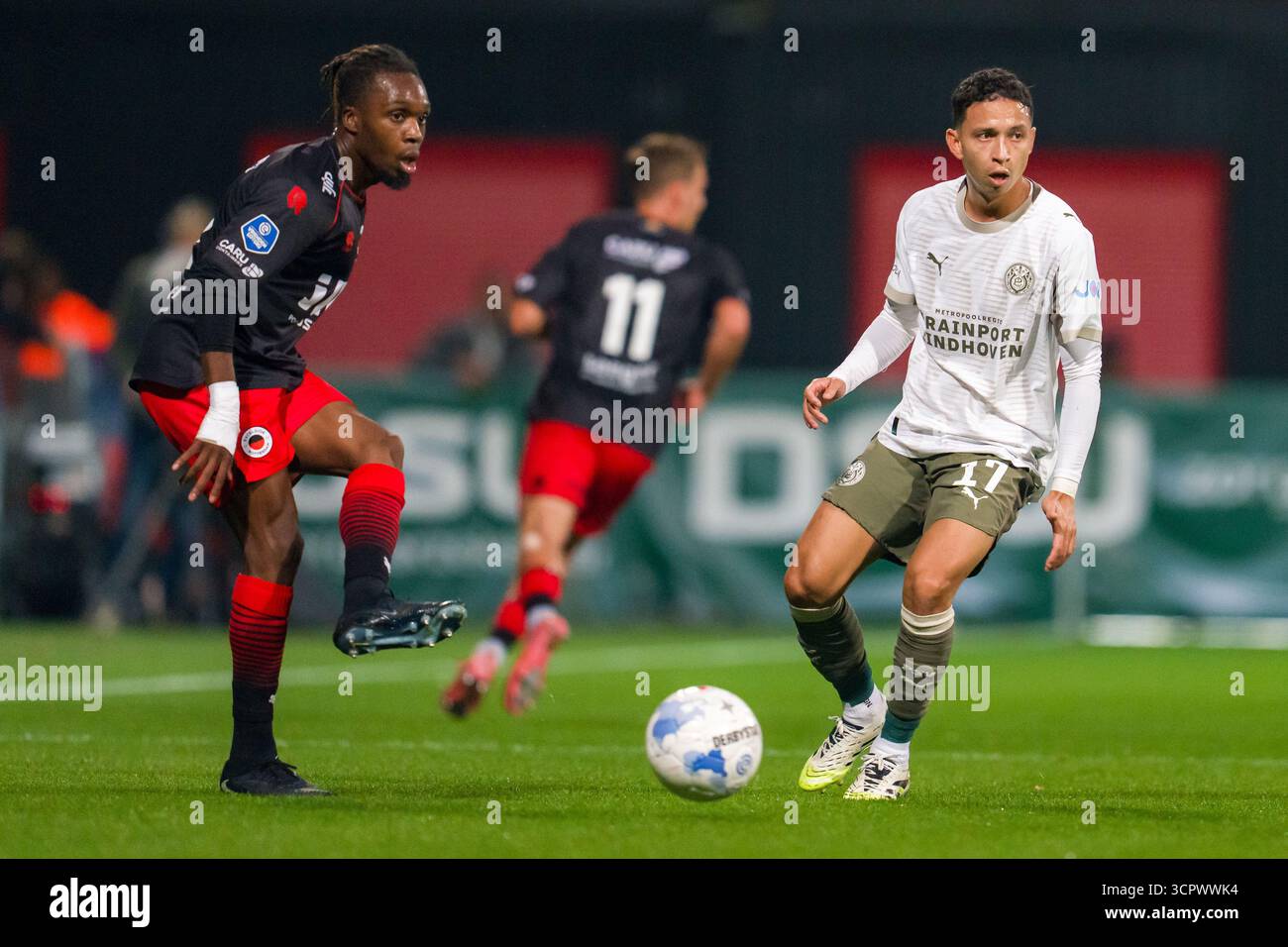 ROTTERDAM , 27-09-2025 , Stadium Woudestein , season 2025 / 2026 ...