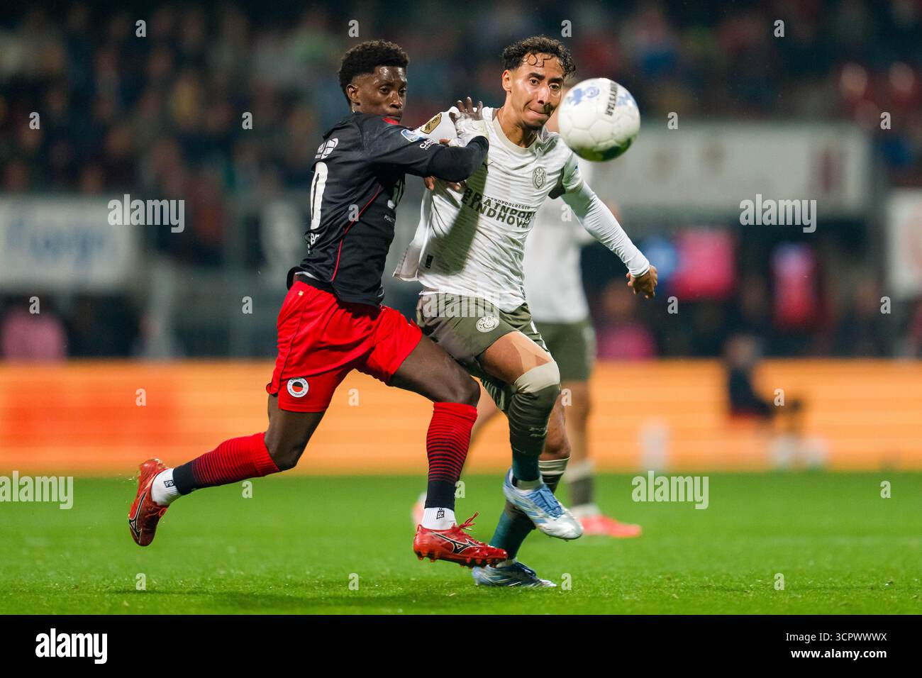 ROTTERDAM , 27-09-2025 , Stadium Woudestein , season 2025 / 2026 ...