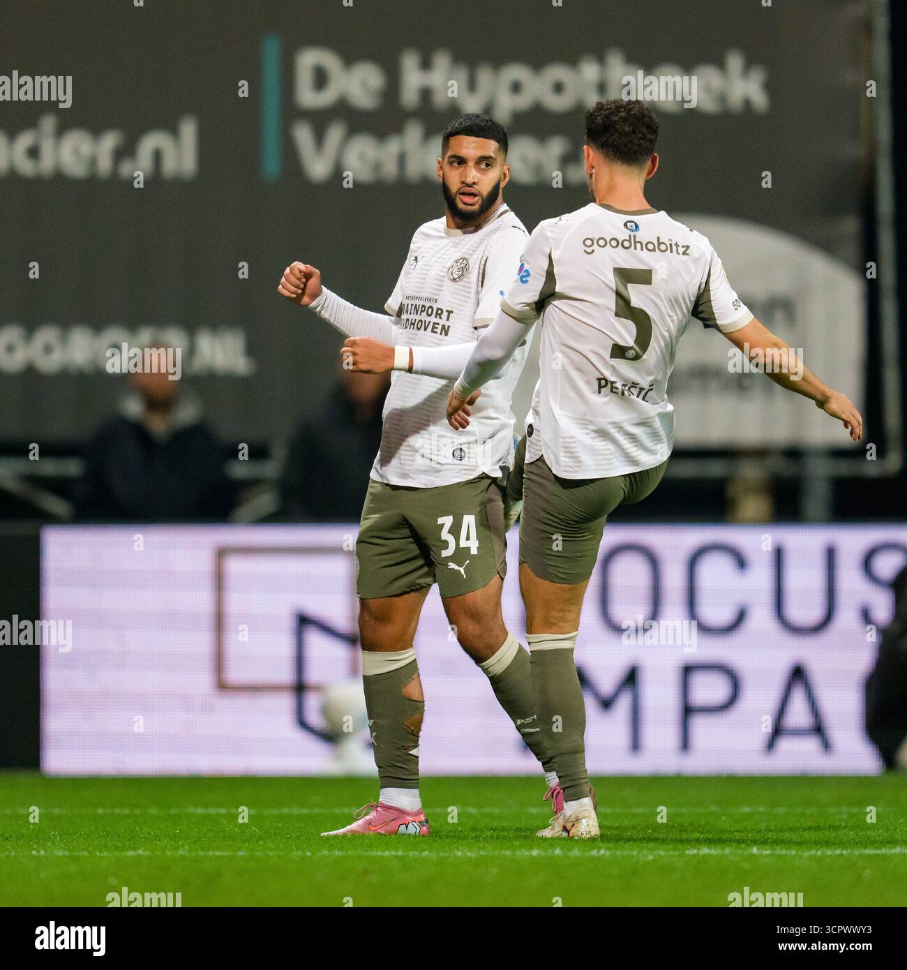 ROTTERDAM , 27-09-2025 , Stadium Woudestein , season 2025 / 2026 ...