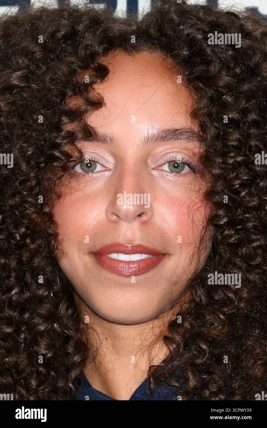 Hayley Law at arrivals for Step Up s 2025 Inspiration Awards, Skirball ...