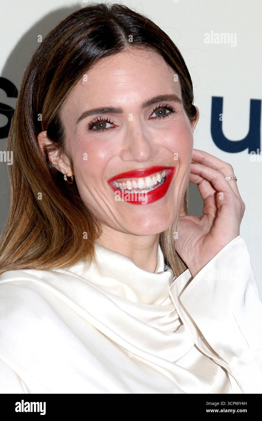 Mandy Moore at arrivals for Step Up s 2025 Inspiration Awards, Skirball ...