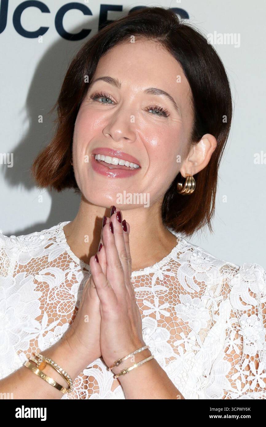 Marla Sokoloff at arrivals for Step Up s 2025 Inspiration Awards ...