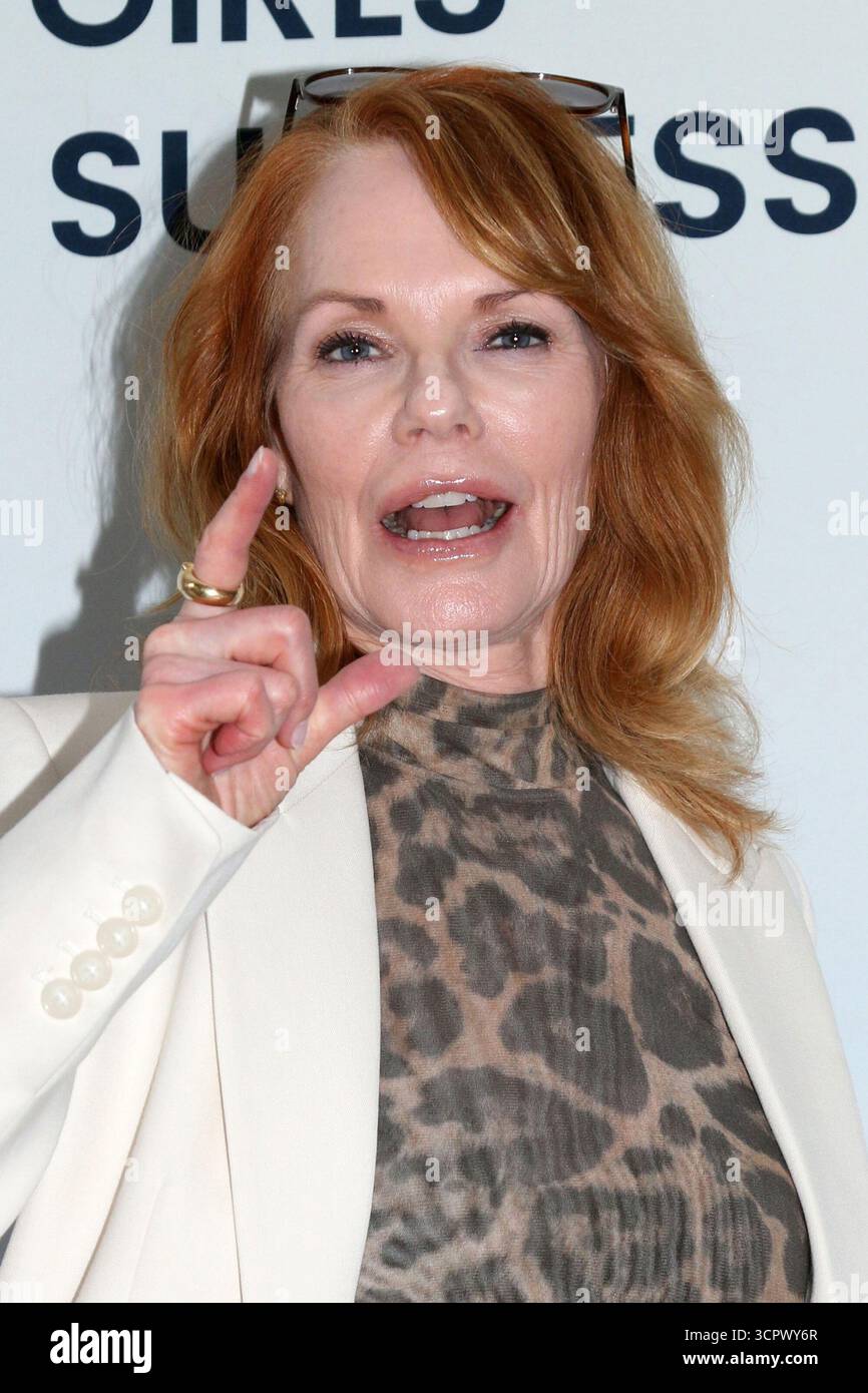 Marg Helgenberger at arrivals for Step Up s 2025 Inspiration Awards ...