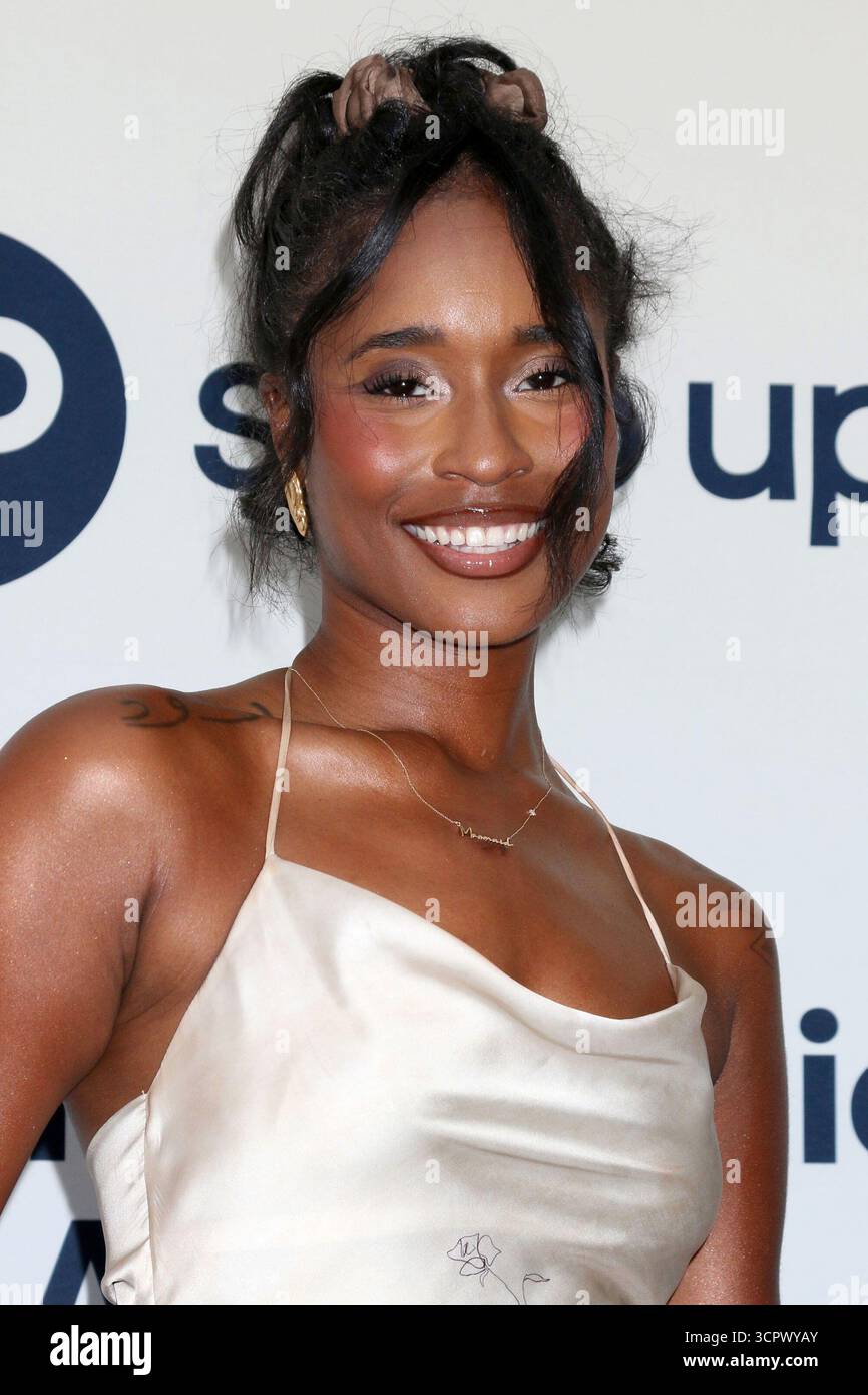 Ryann Cherry at arrivals for Step Up s 2025 Inspiration Awards ...