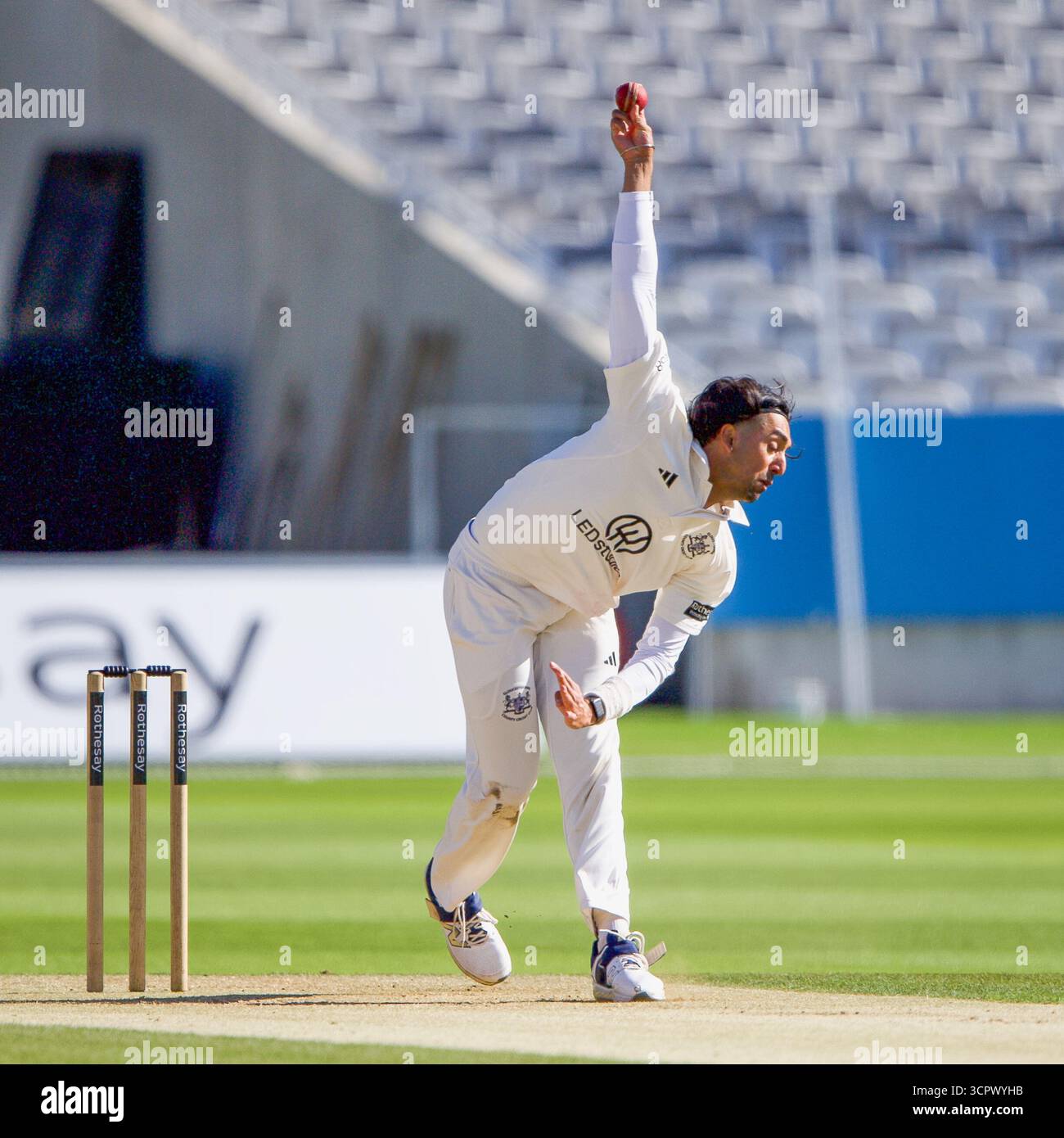 Rothesay County Championship Division Two Middlesex v Glos. September ...