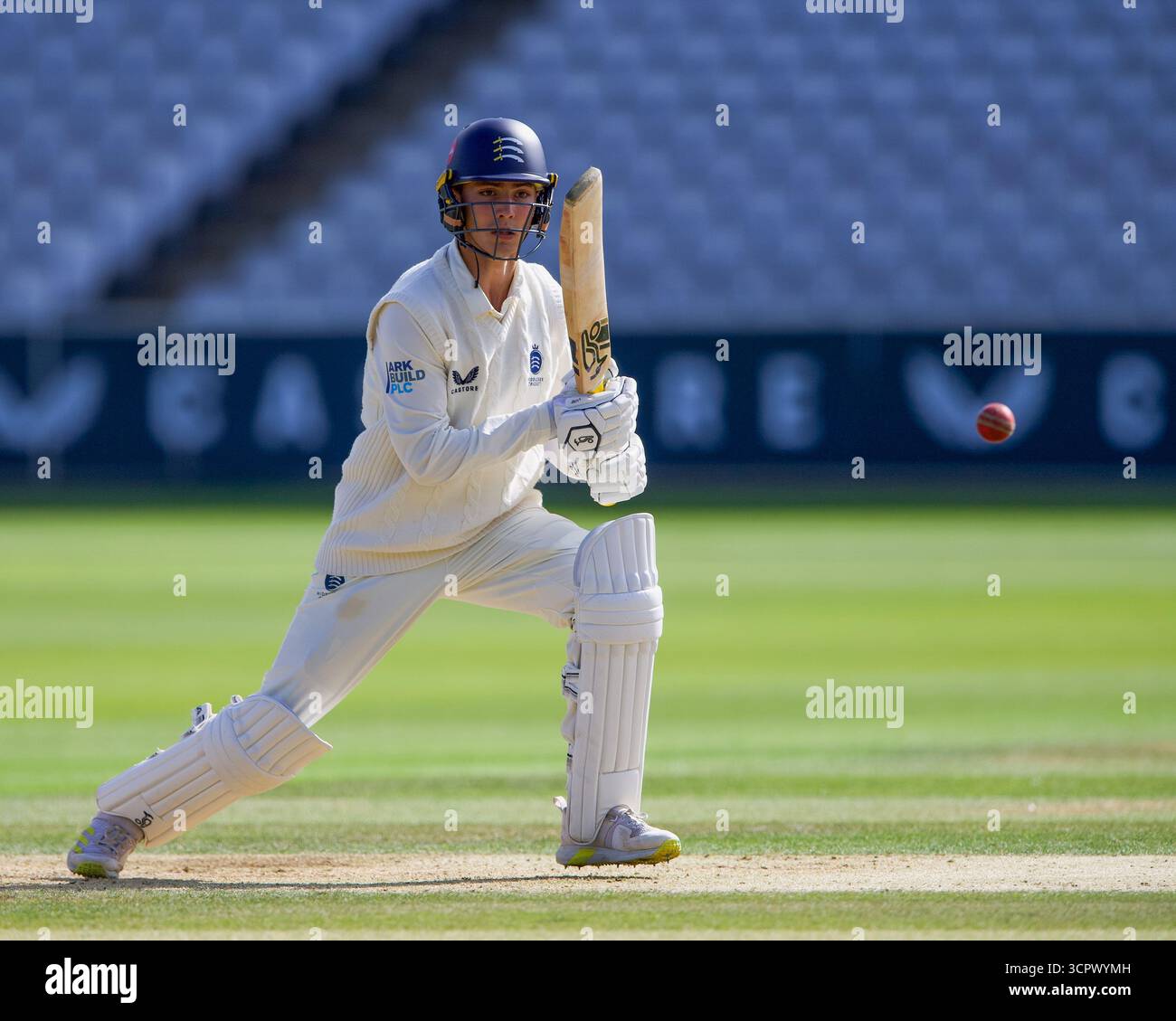 Rothesay County Championship Division Two Middlesex v Glos. September ...