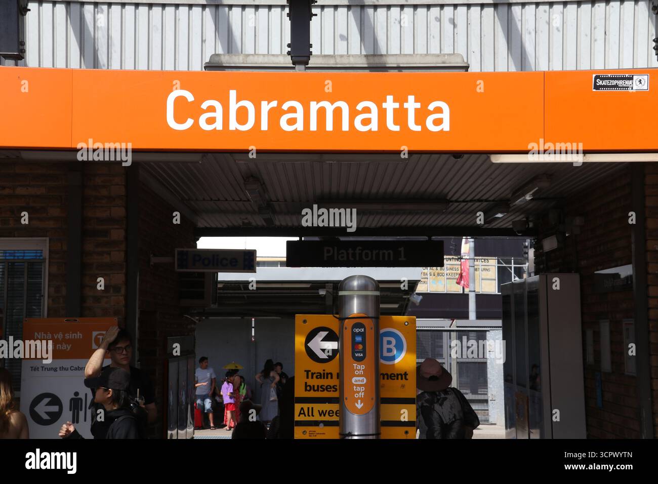 Sydney, Australia. 28th September 2025. The Cabramatta Moon Festival ...