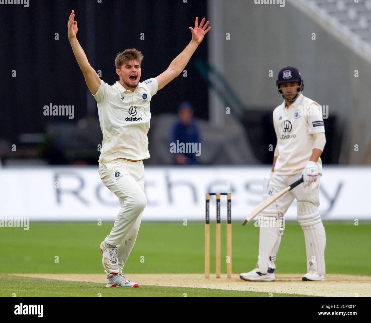 Rothesay County Championship Division Two Middlesex v Glos. September ...