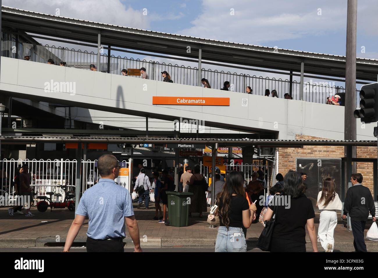 Sydney, Australia. 28th September 2025. The Cabramatta Moon Festival ...