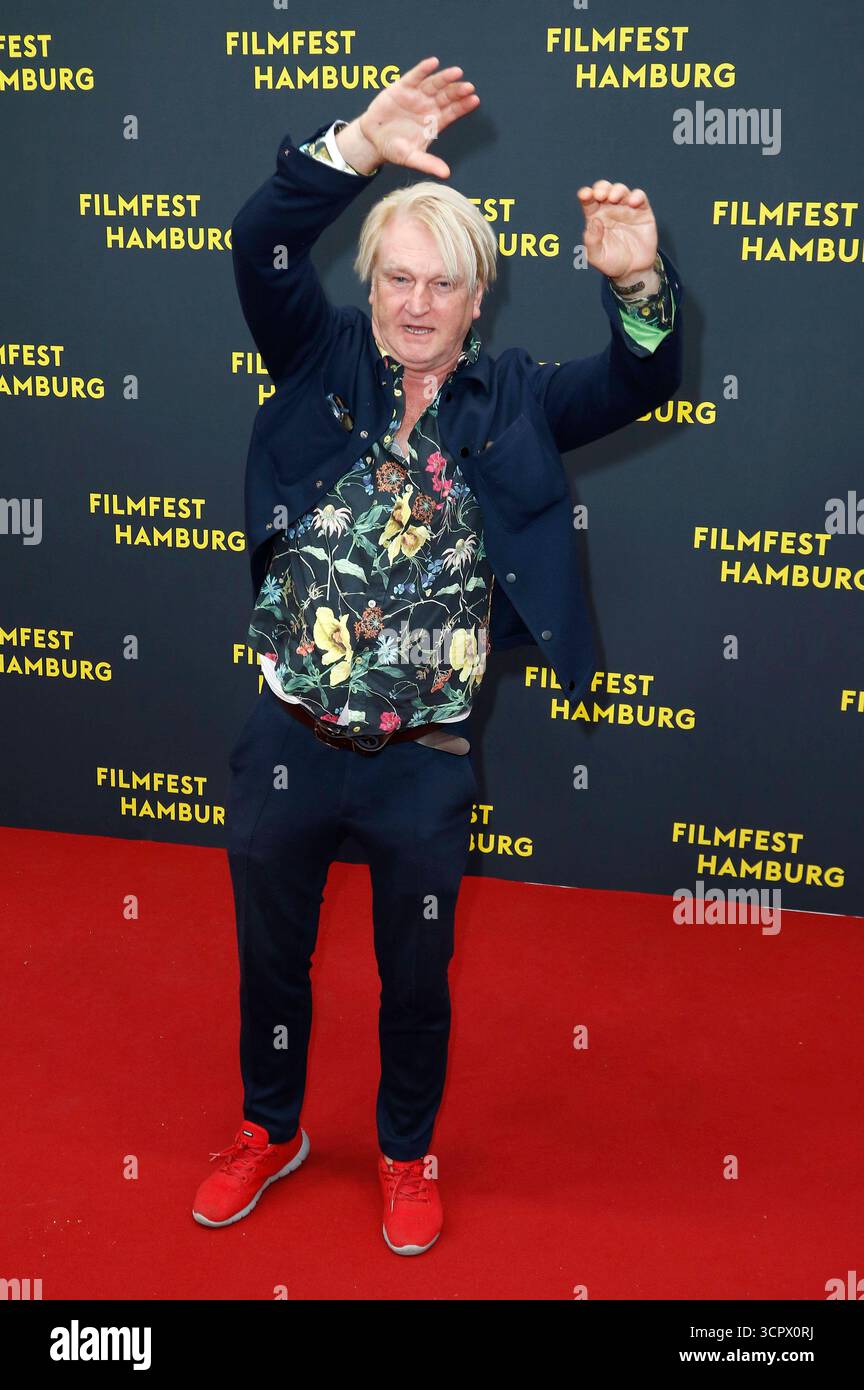 Detlev Buck bei der Premiere des Kinofilms Amrum auf dem 33. Filmfest ...