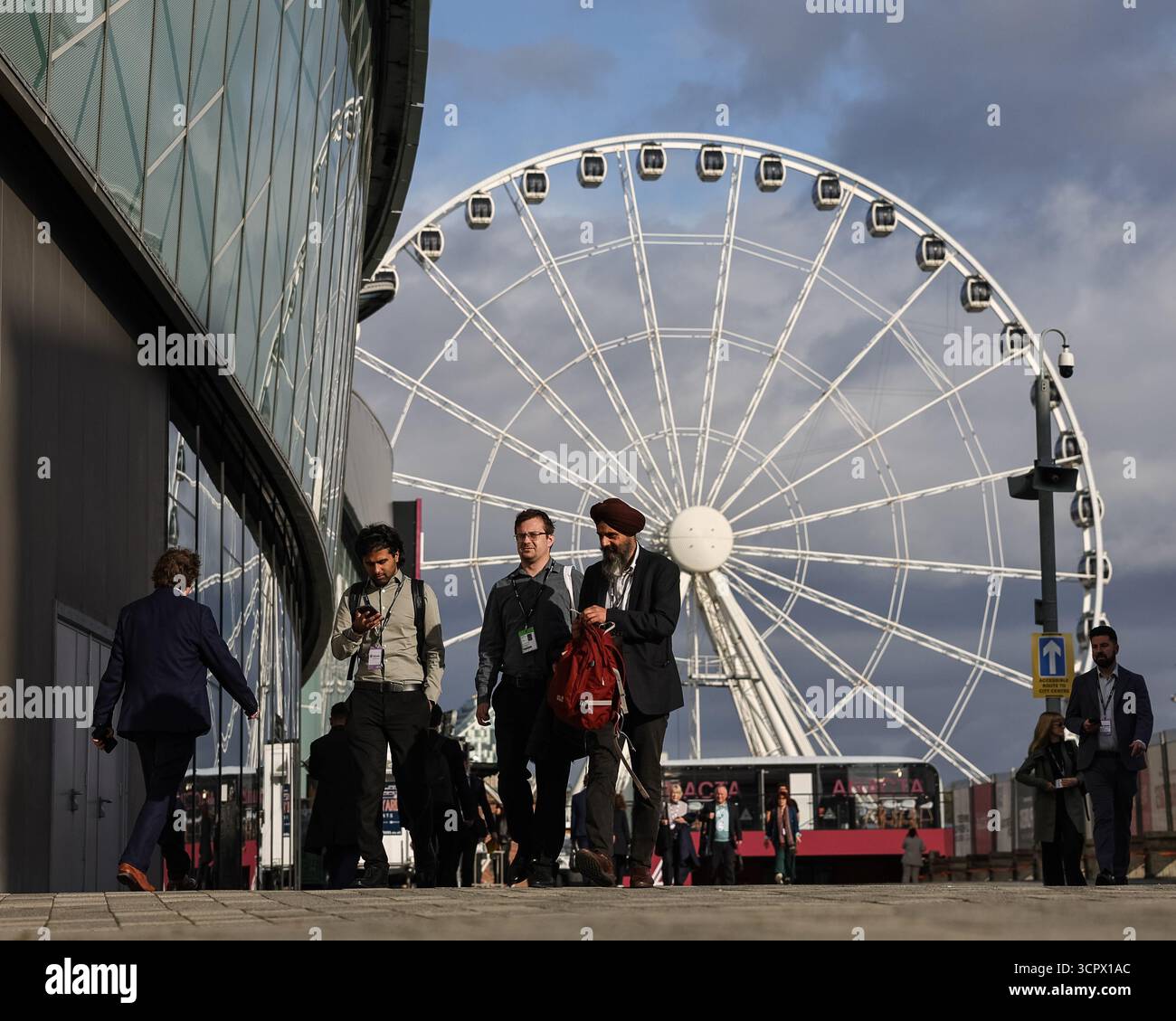Labour conference 2025 hi-res stock photography and images - Alamy