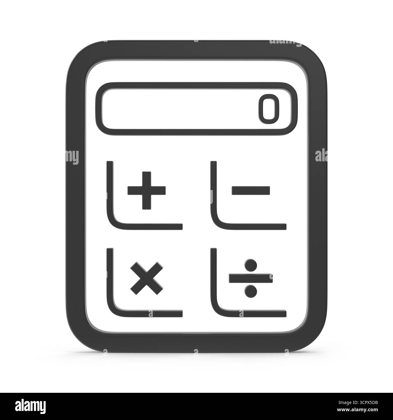 Arithmetic calculations Black and White Stock Photos & Images - Alamy