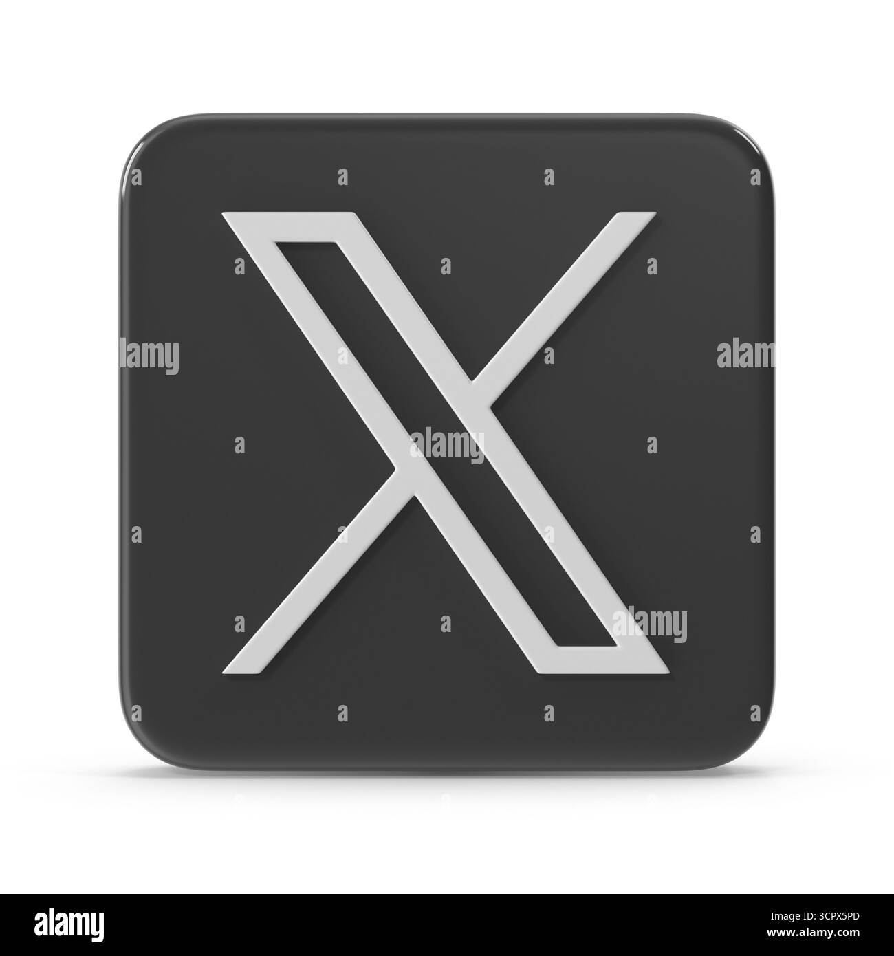 Resume icon on black Black and White Stock Photos & Images - Alamy