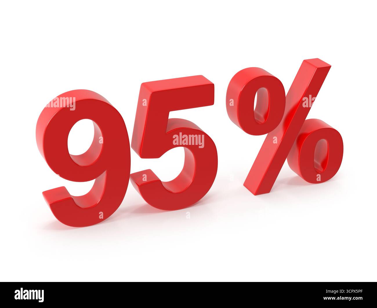 Success number 95 hi-res stock photography and images - Alamy