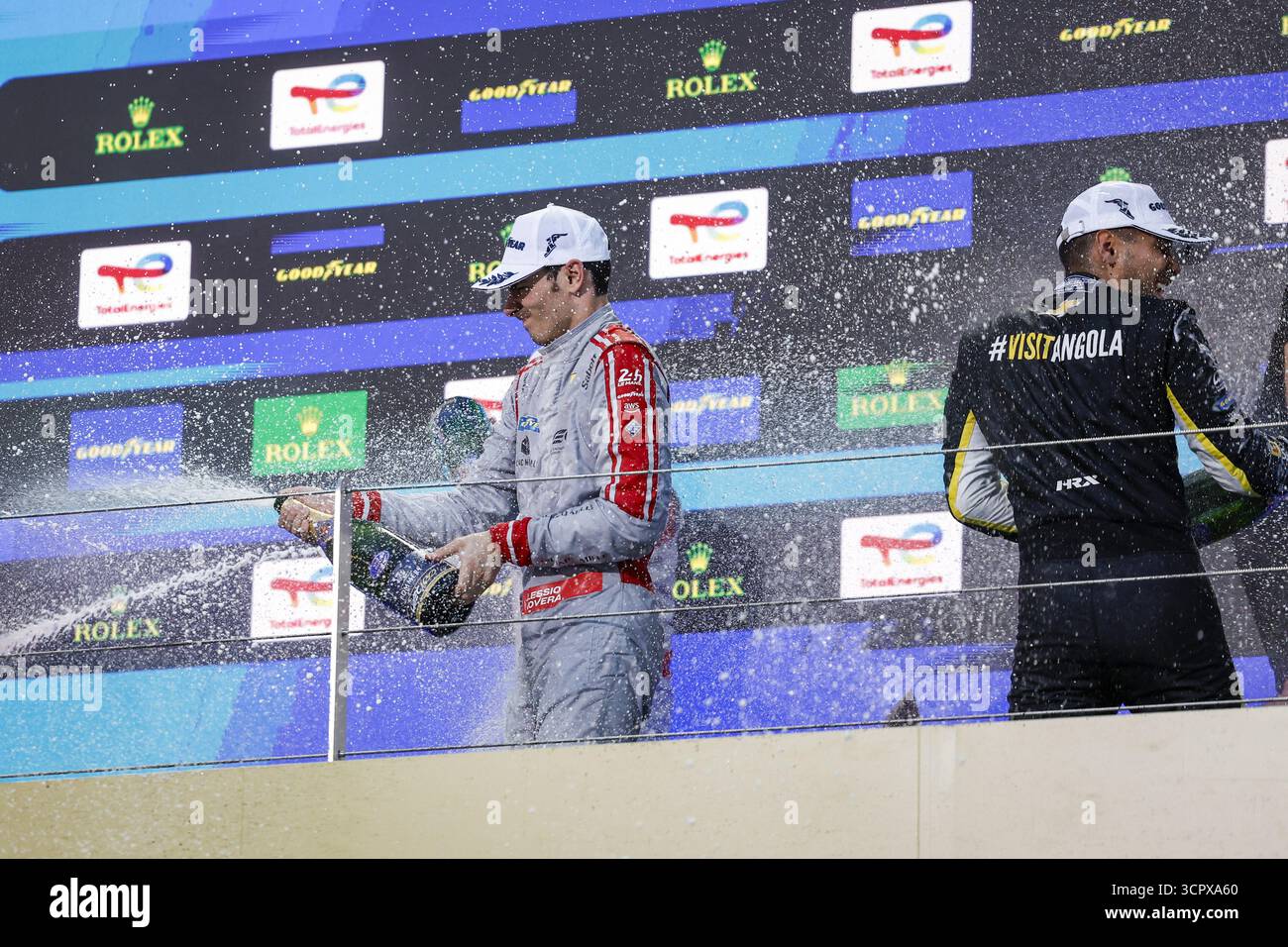 ROVERA Alessio (ita), Vista AF Corse, Ferrari 296 GT3 #21, LM GT3 ...