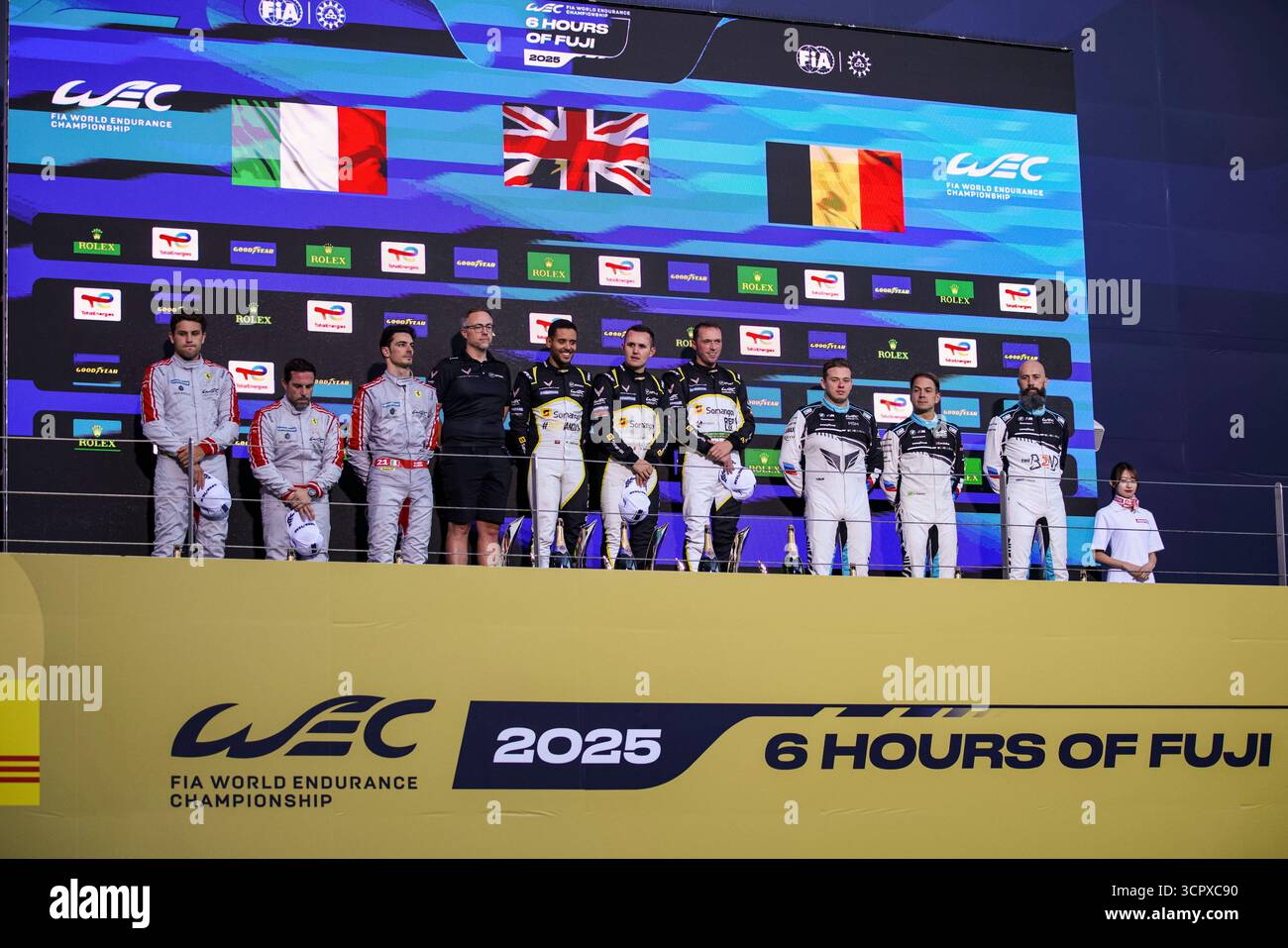 21 HERIAU François (fra), MANN Simon (usa), ROVERA Alessio (ita), Vista ...