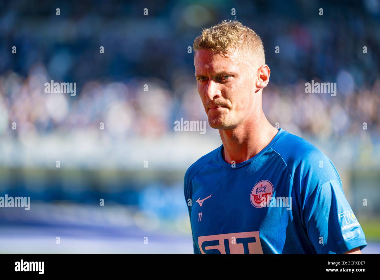 Rostock, Deutschland 27. September 2025: 3. Liga - 2025/2026 - FC Hansa ...