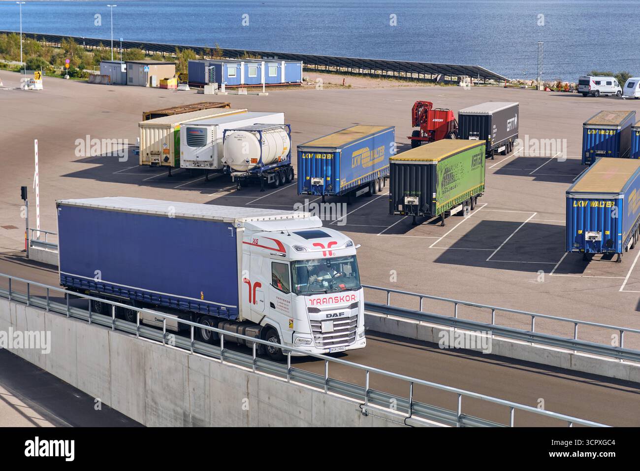 Transkor hi-res stock photography and images - Alamy