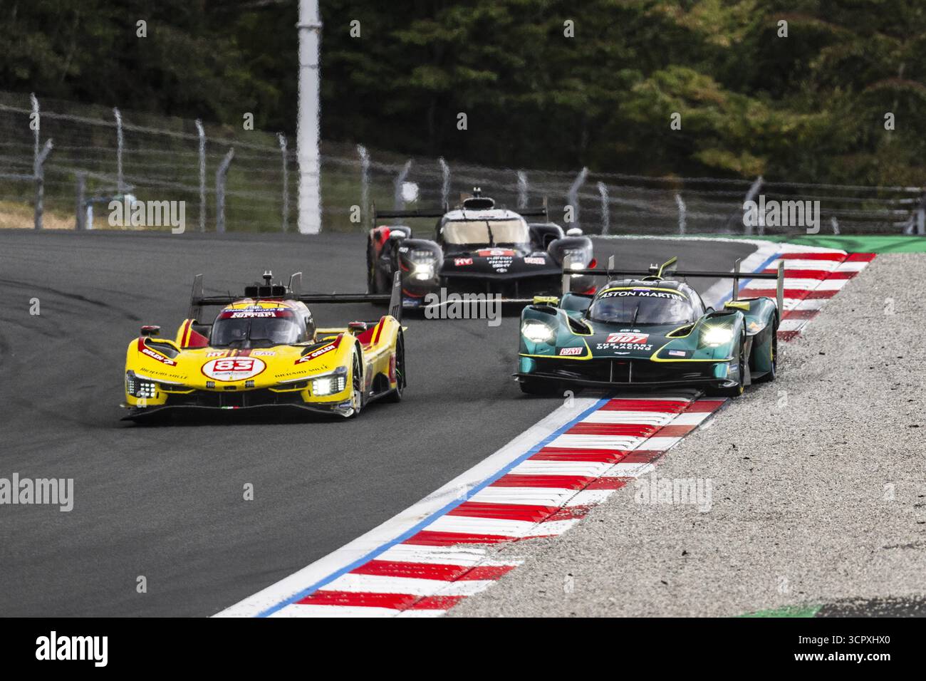 007 TINCKNELL Harry (gbr), GAMBLE Tom (gbr), Aston Martin THOR Team ...