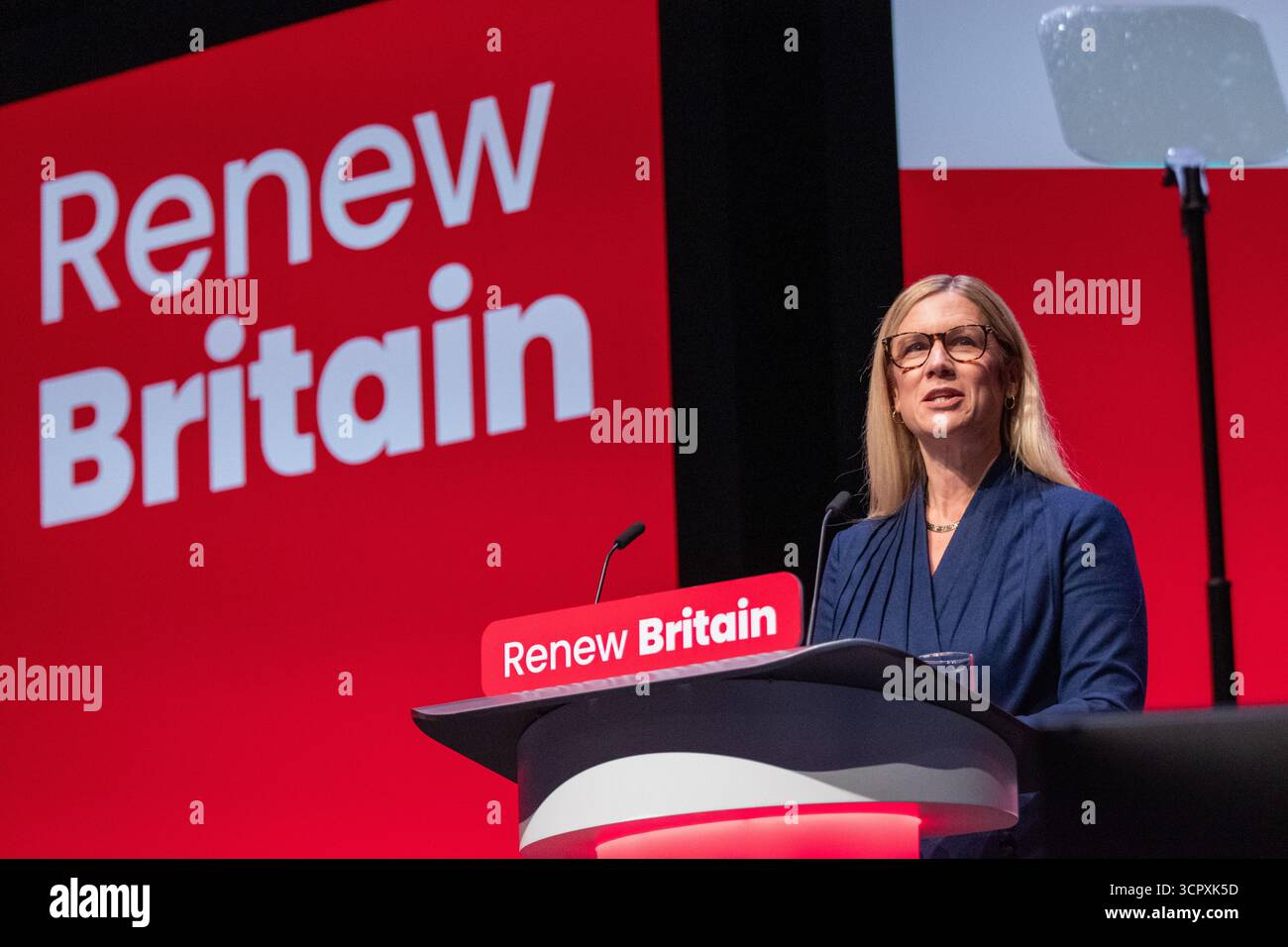 Labour conference liverpool 2025 hi-res stock photography and images ...
