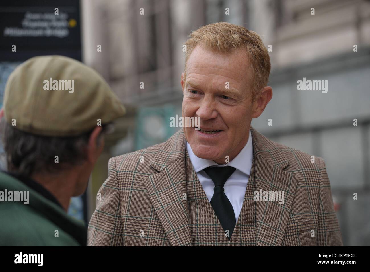 Southwark Bridge, London, United Kingdom. 28 September, 2025 – Adam ...