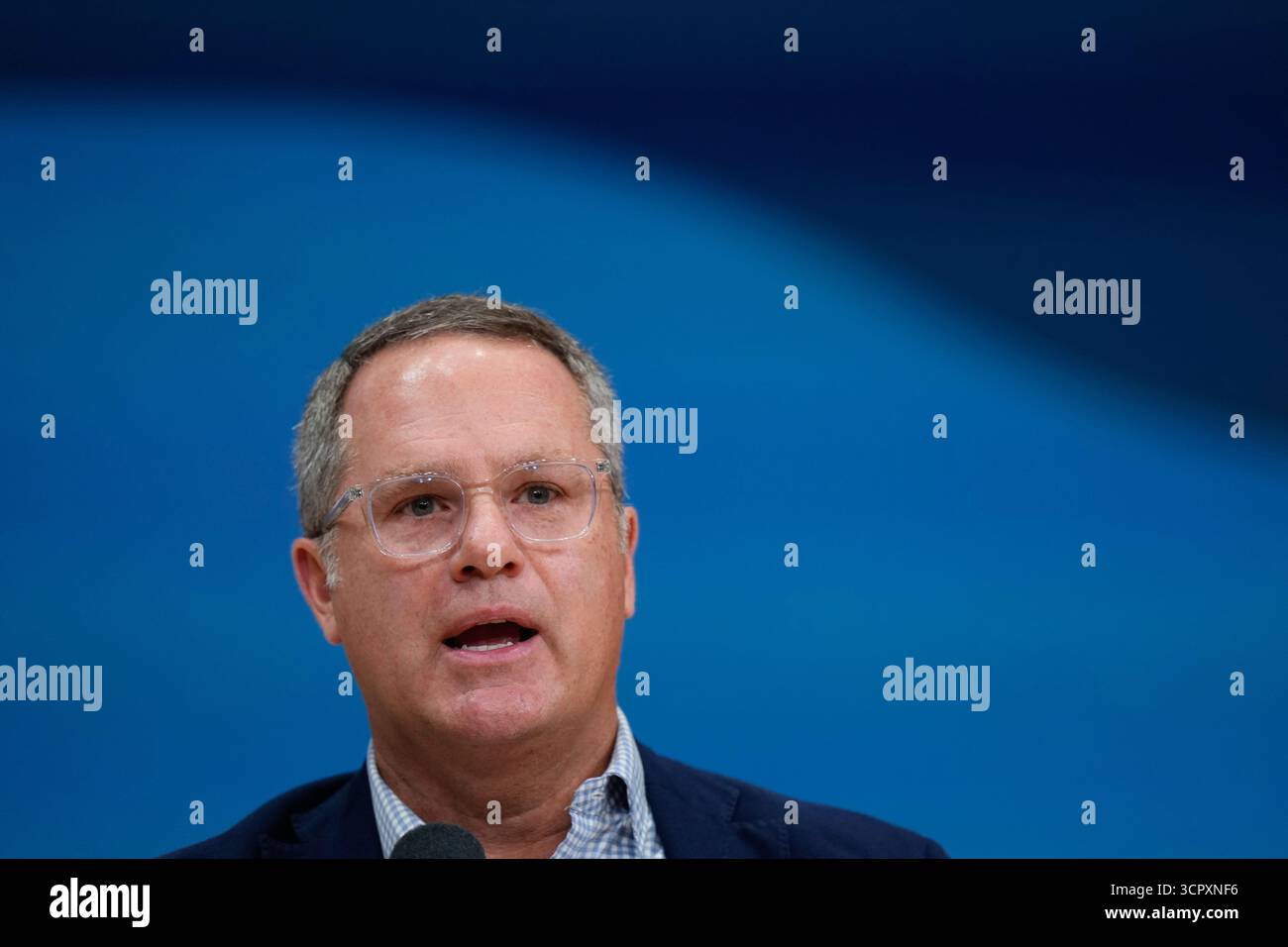 Walmart CEO Doug McMillon speaks at the Opportunity Summit Thursday ...