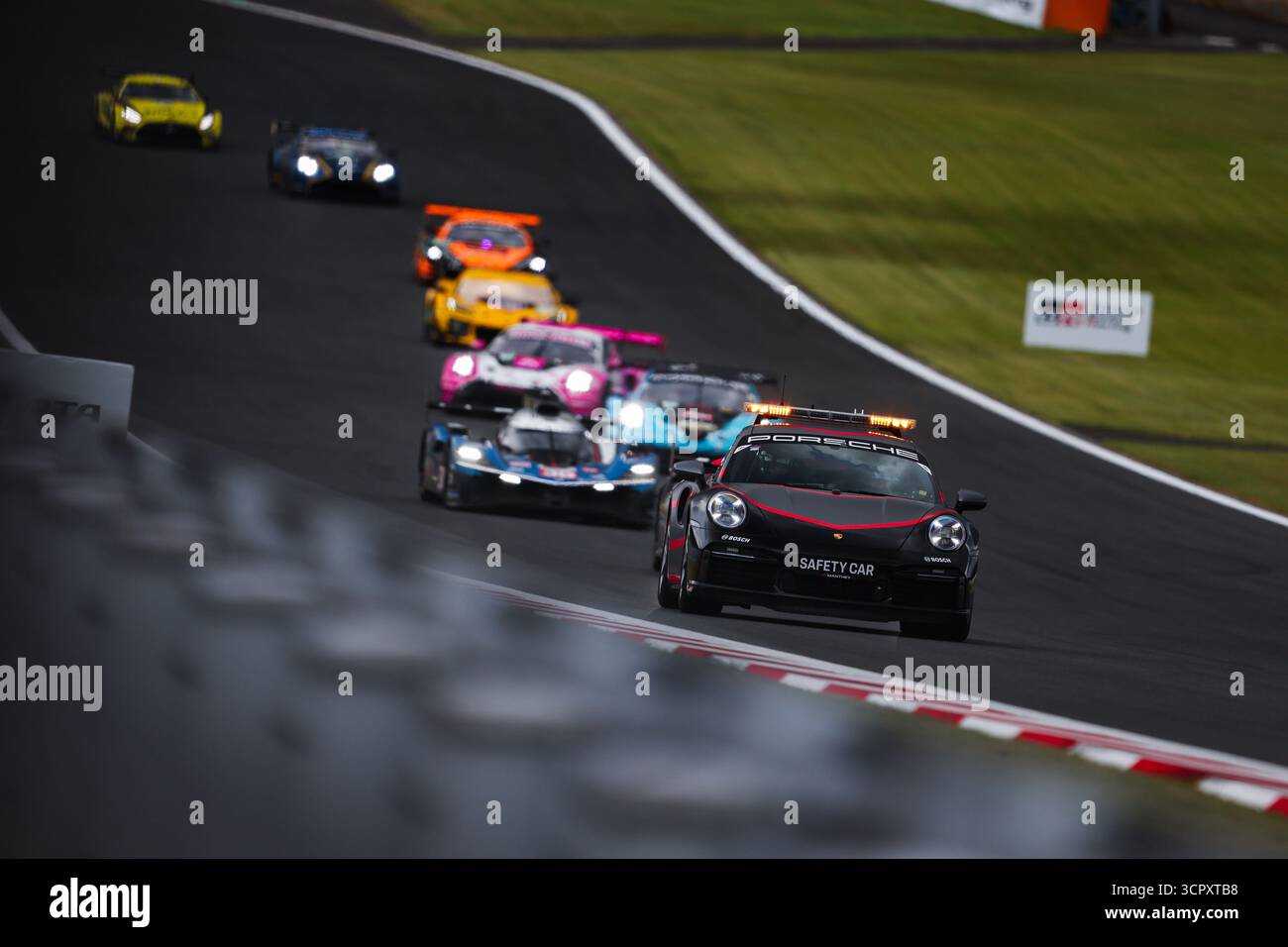 Porsche Safety Car during the 6 Hours of Fuji 2025, 7th round of the ...