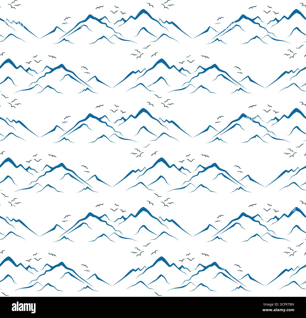 Background the highlands Stock Vector Images - Alamy