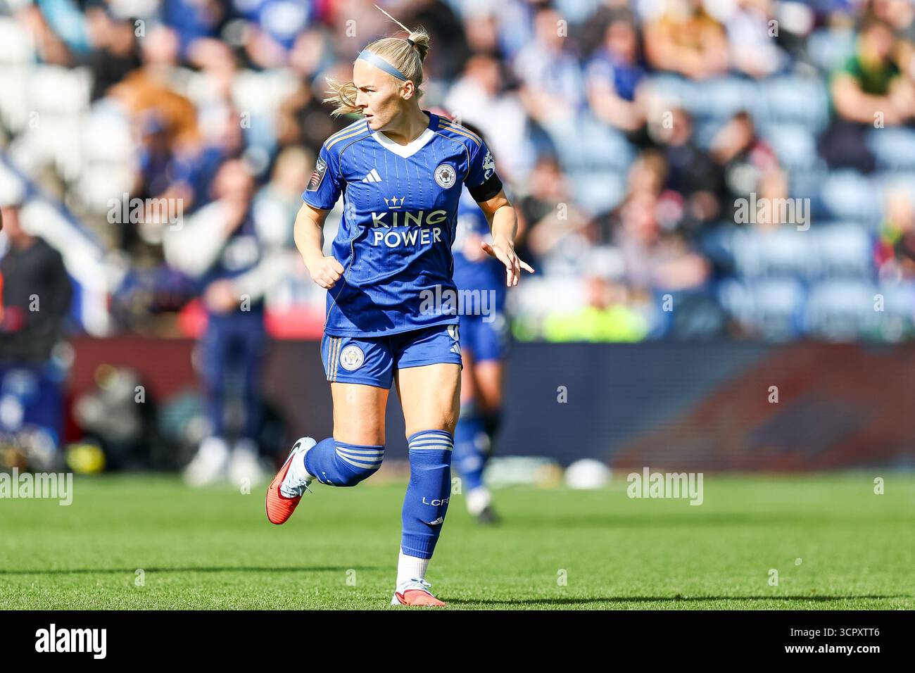 Jutta rantala of leicester hi-res stock photography and images - Alamy