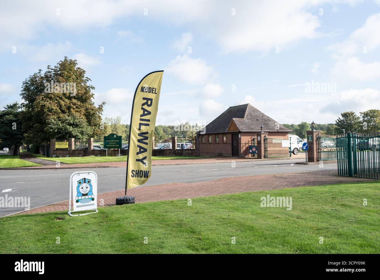 Stafford, Staffordshire, UK. 28th Sep 2025. At the Staffordshire County ...