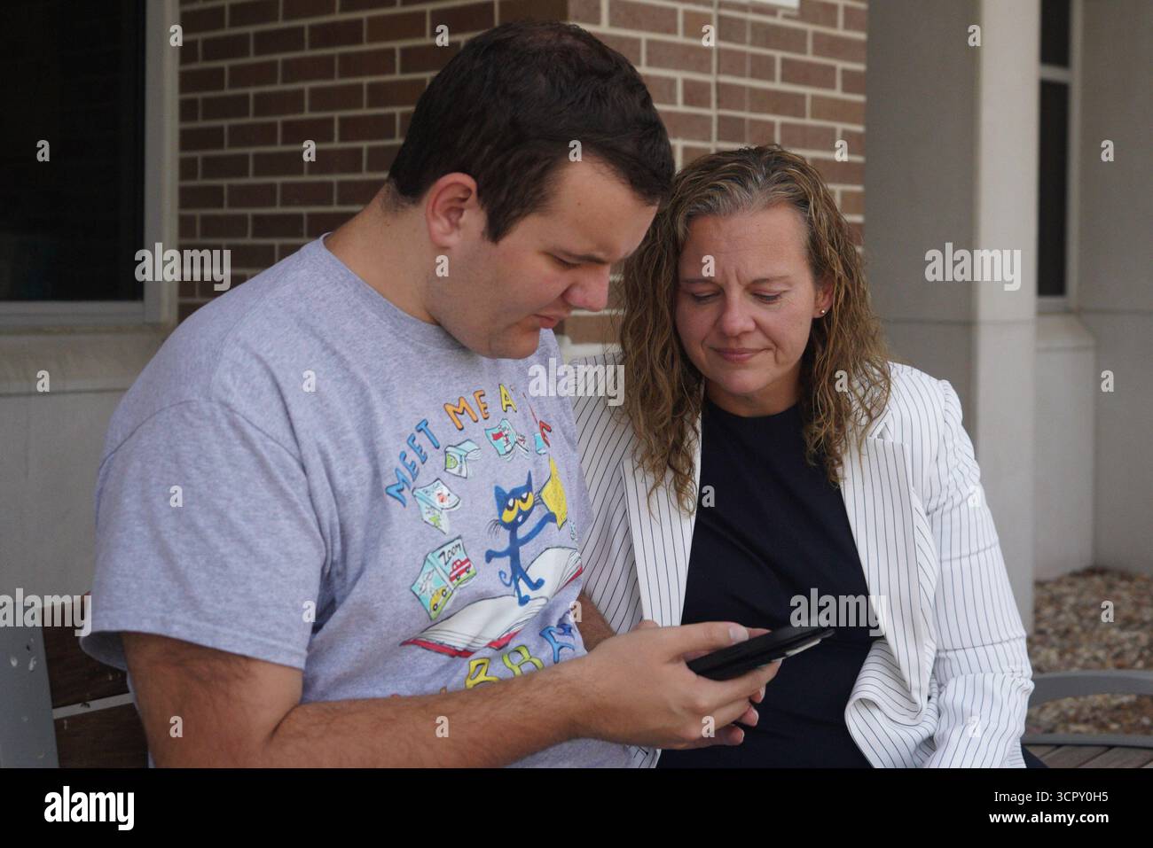 Rachel Deaton, director of training and legislation at the Autism ...