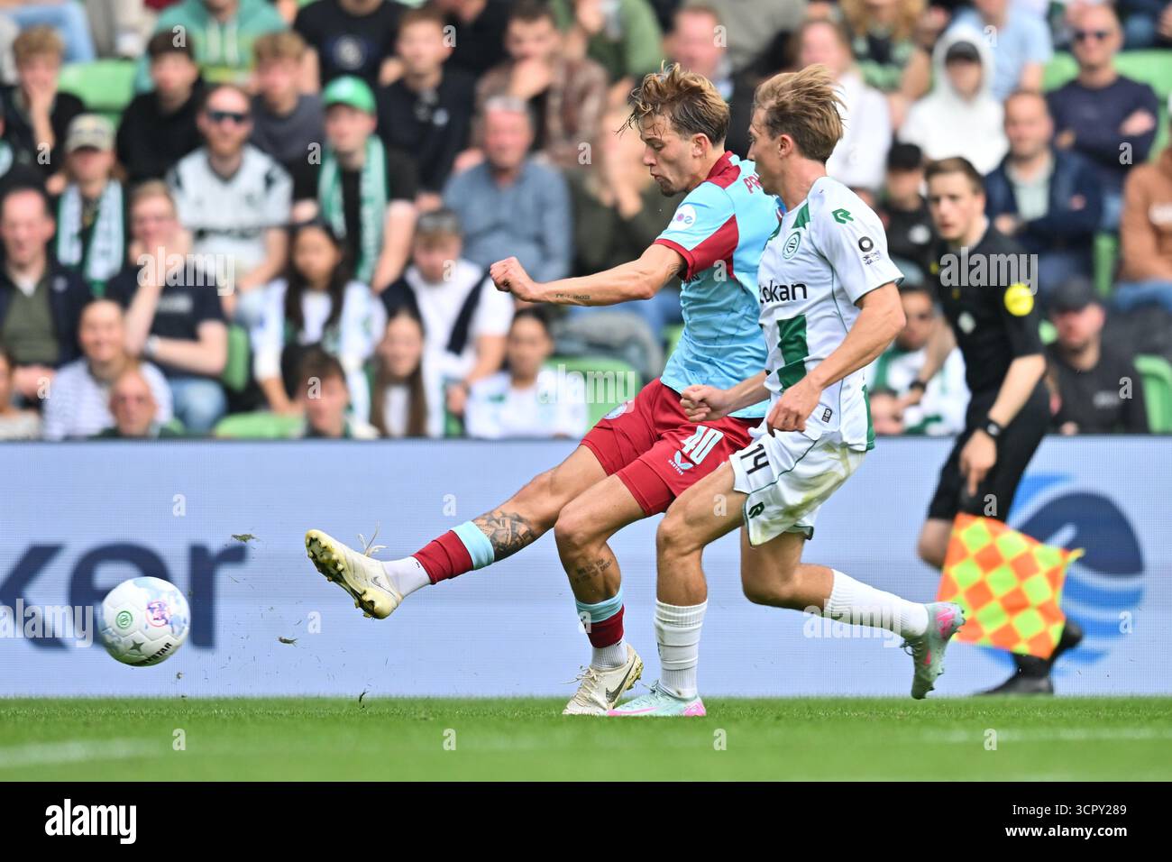 Valente fc groningen hi-res stock photography and images - Alamy
