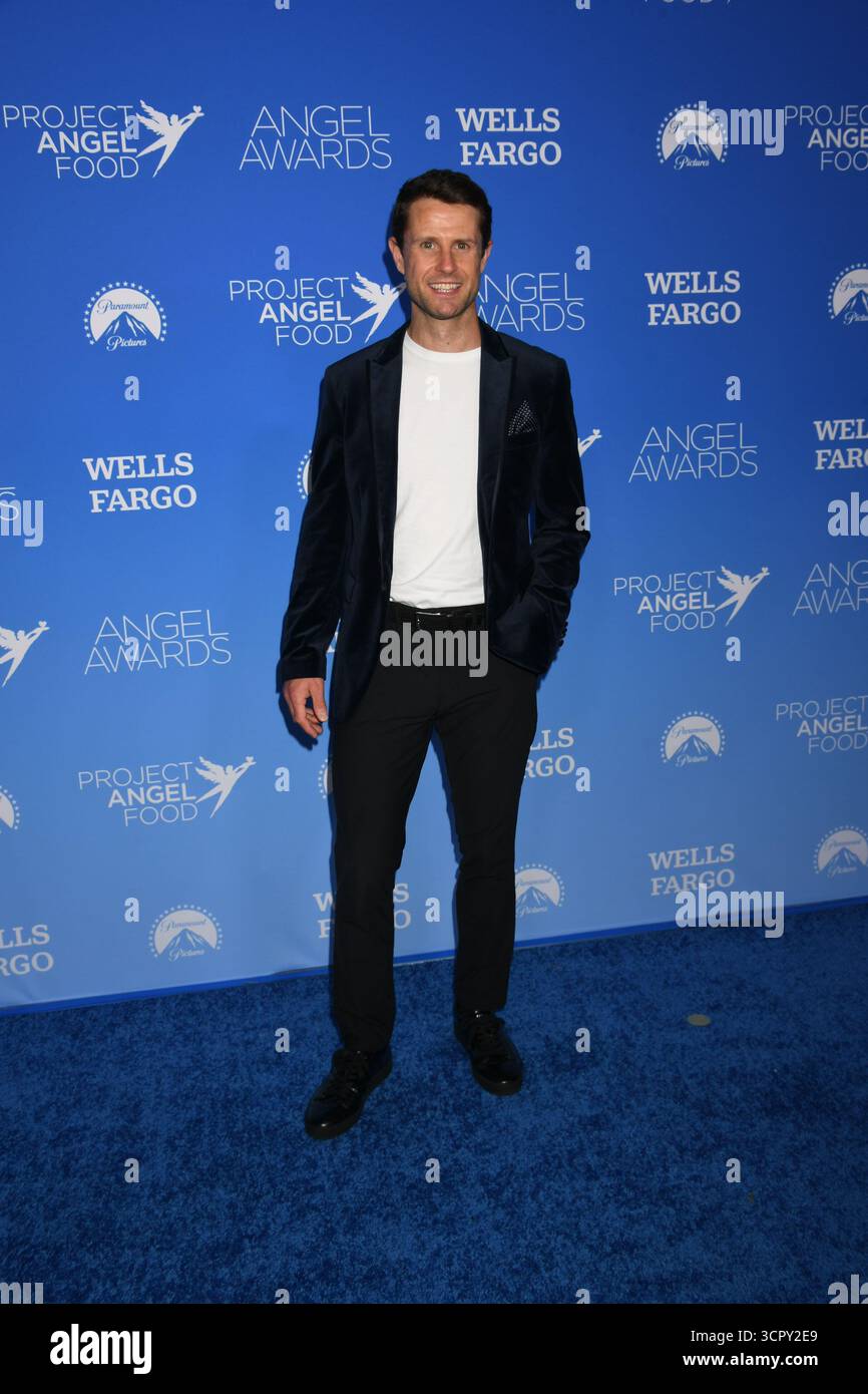 Los Angeles, California, USA. 27th Sep, 2025. Harry Santa-Olalla ...