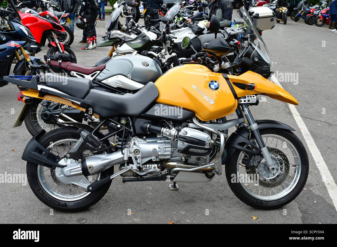 R1150 gs hi-res stock photography and images - Alamy