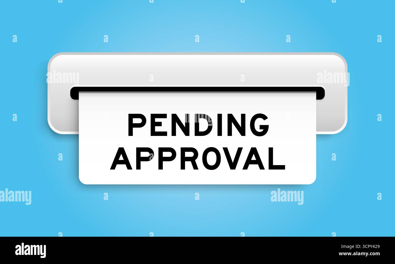 Pending investigation Stock Vector Images - Alamy