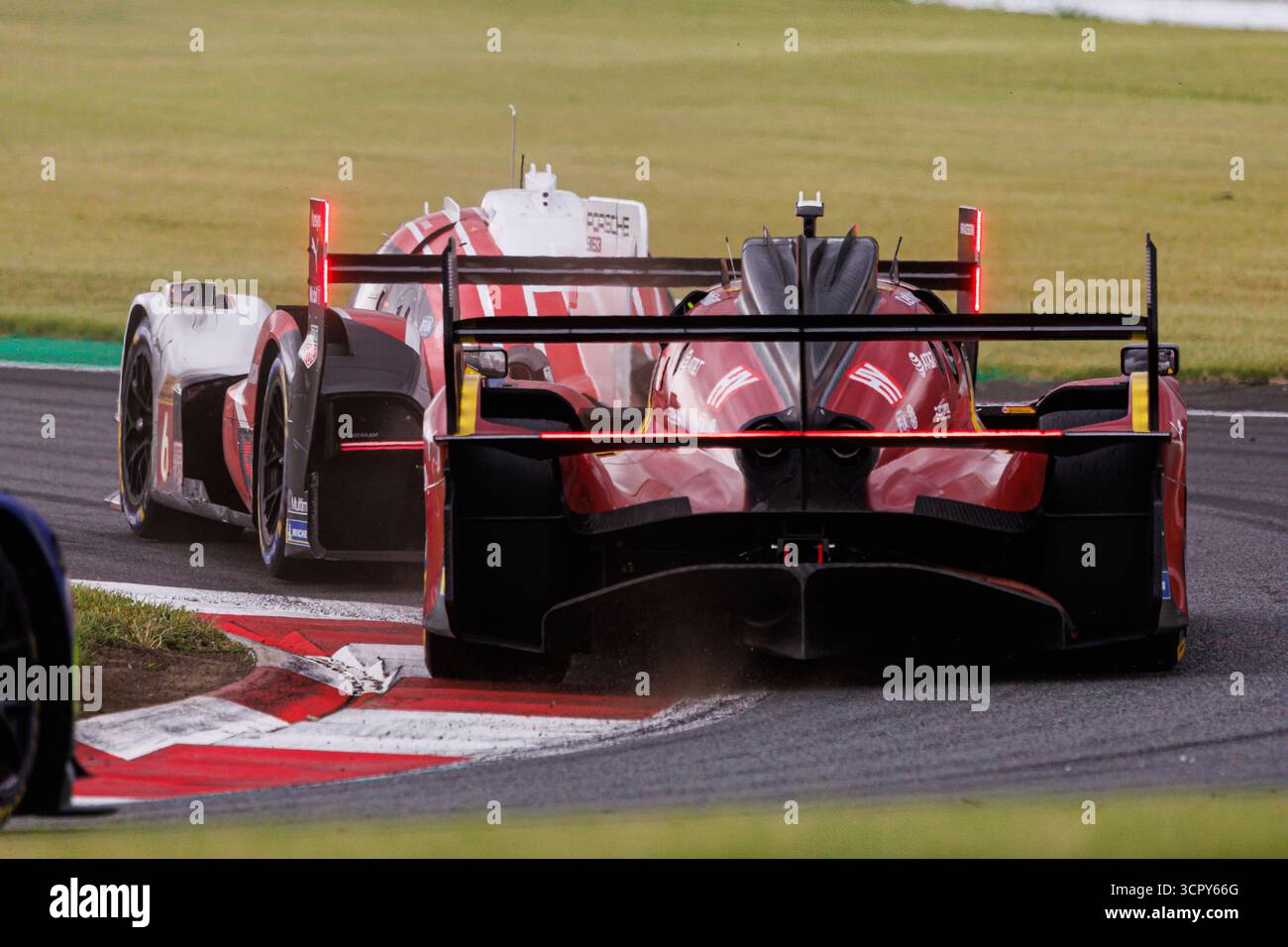 51 CALADO James (gbr), GIOVINAZZI Antonio (ita), PIER GUIDI Alessandro ...