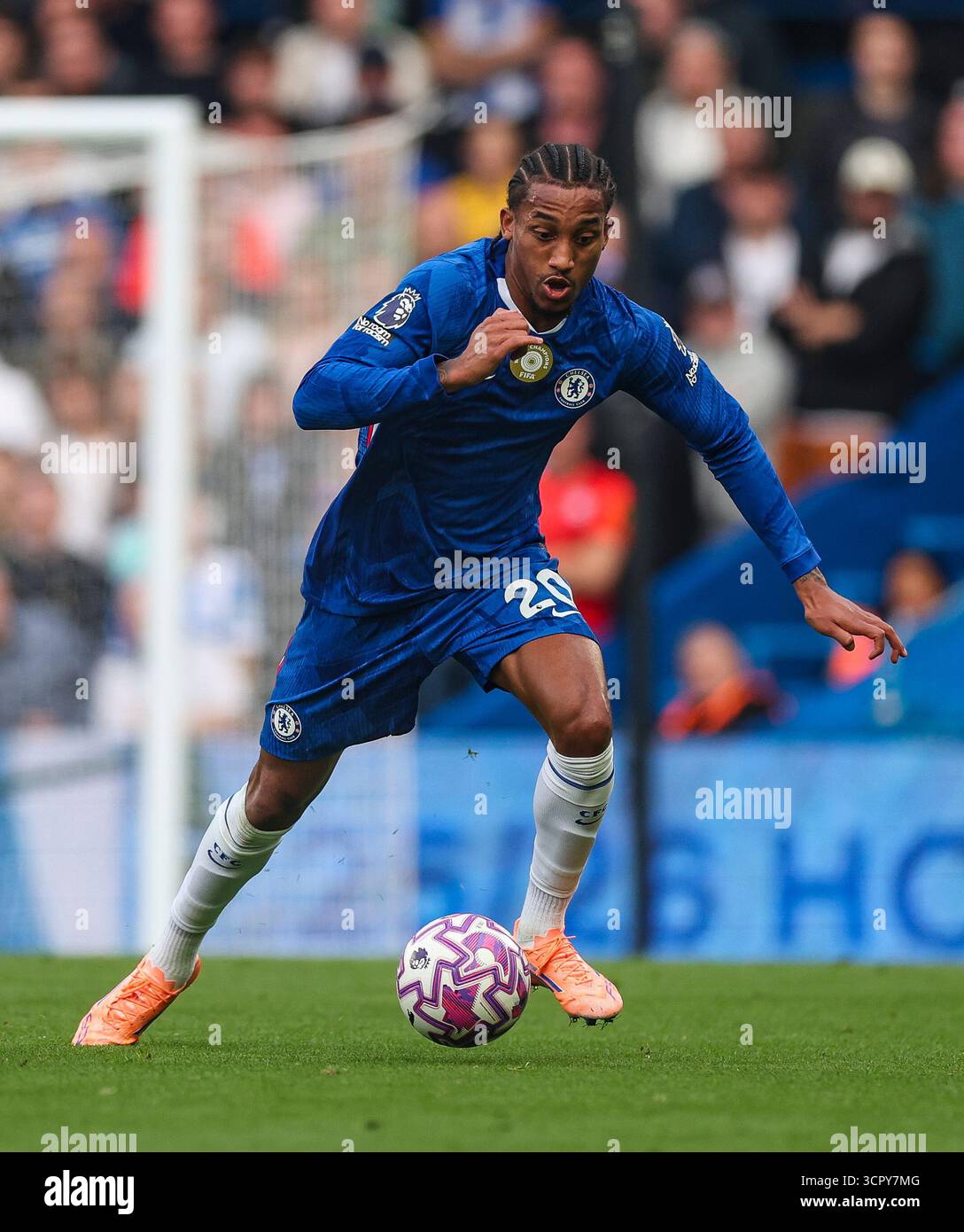 Joao pedro chelsea hi-res stock photography and images - Alamy