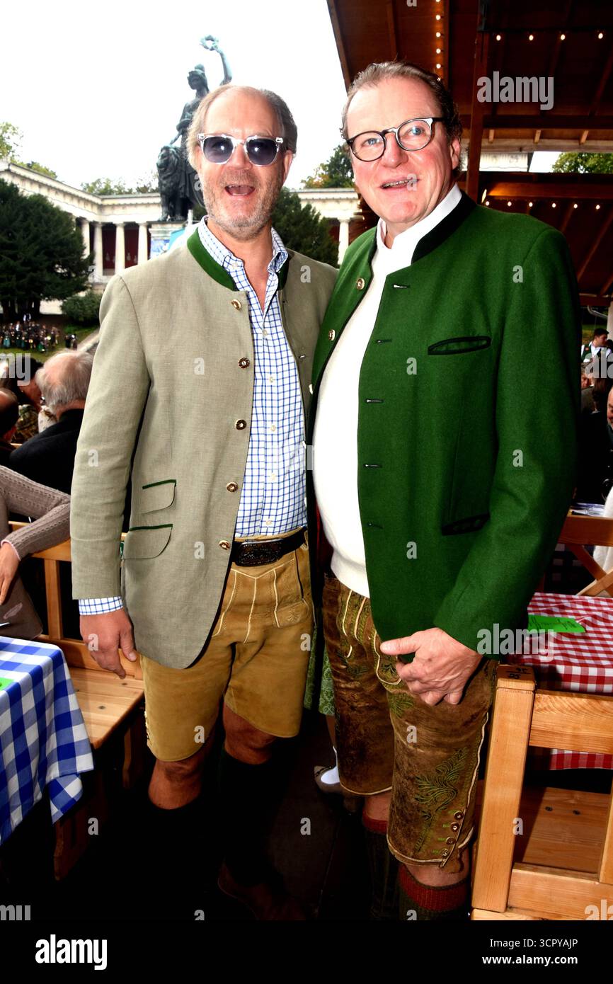 Max Dietl-Modehaus Franz Georg Strauss Muenchen 28.09.2025 ...