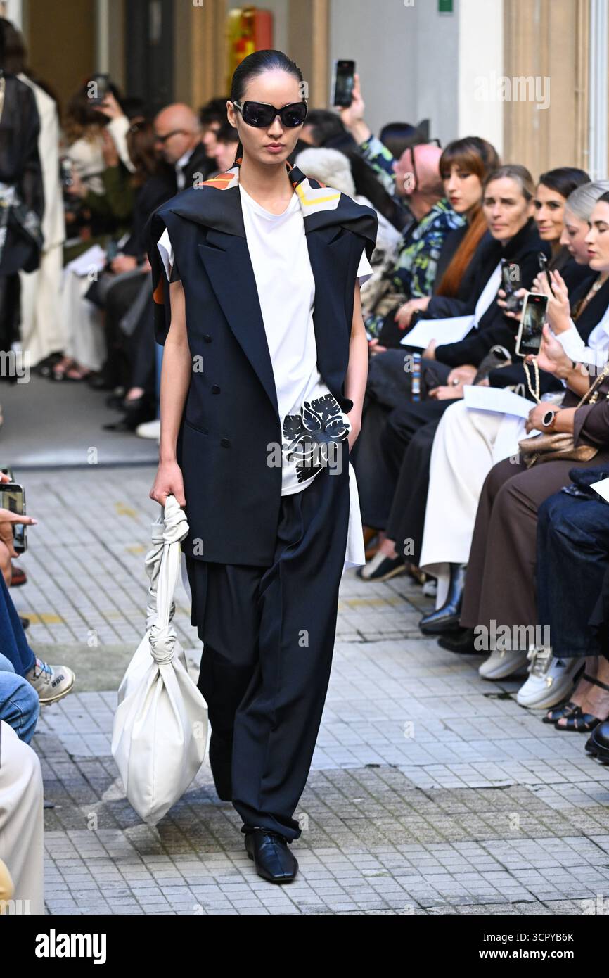 Milan, Milan Women's Fashion Week Spring/Summer 2026 - Women's Fashion ...